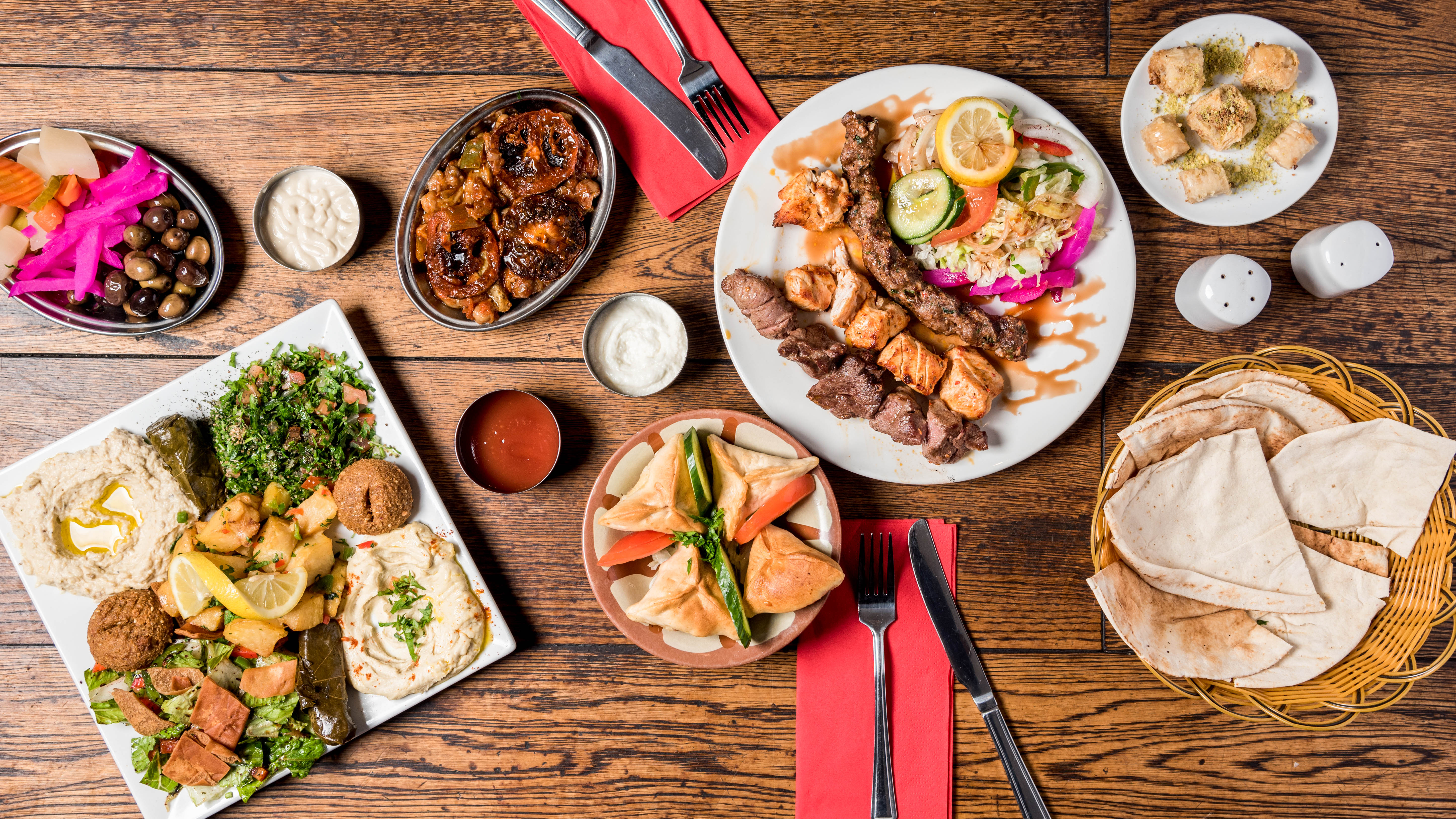 Zeenat Restaurant delivery from Hillfields - Order with Deliveroo