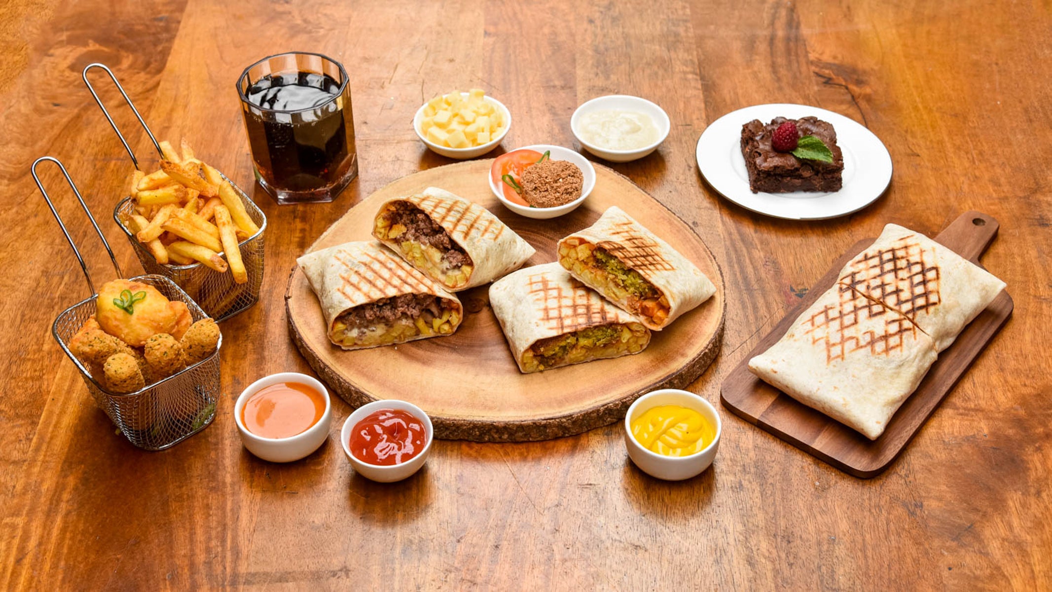 Livraison Tacos 19 à Centre ville - Commandez avec Deliveroo