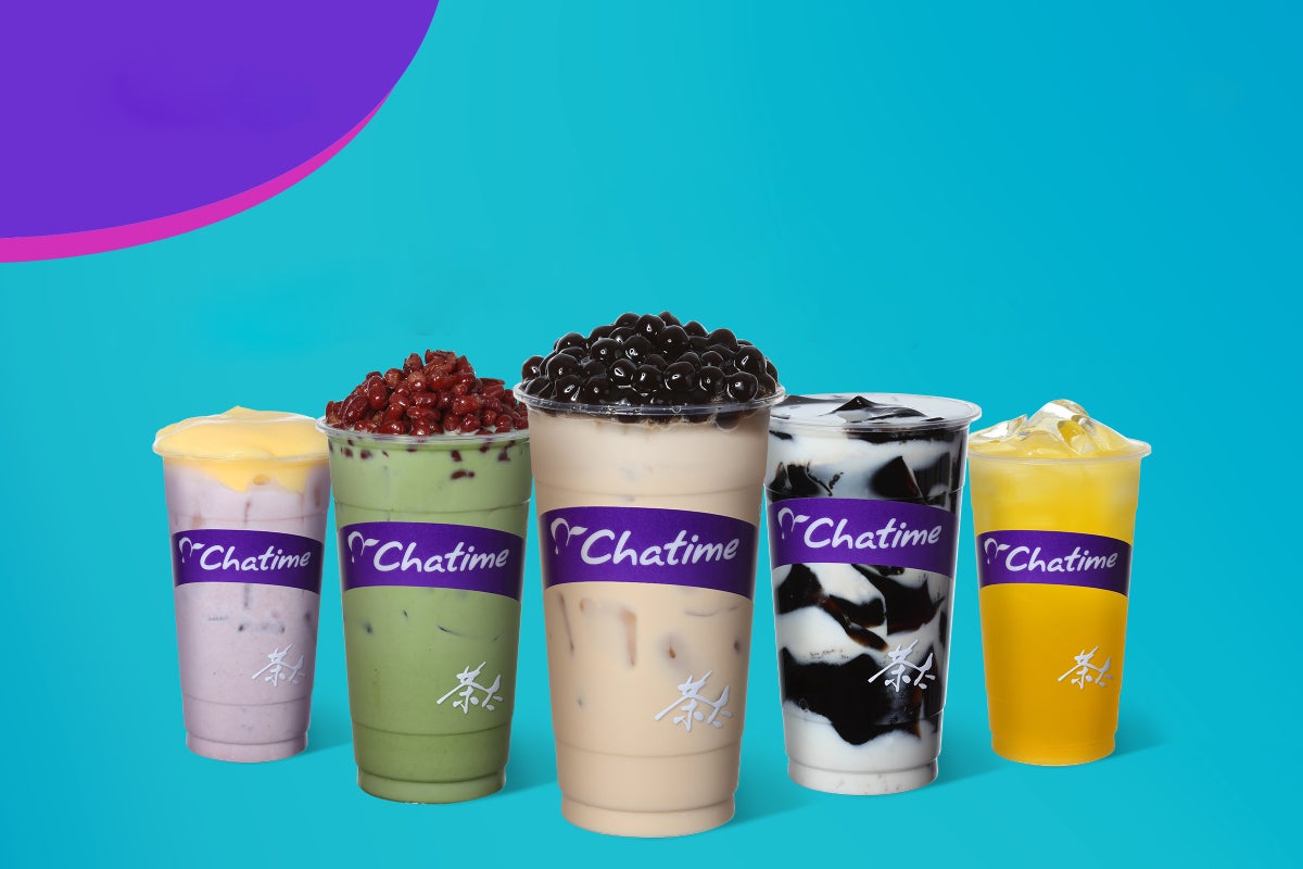 Chatime delivery from Norwich - Order with Deliveroo