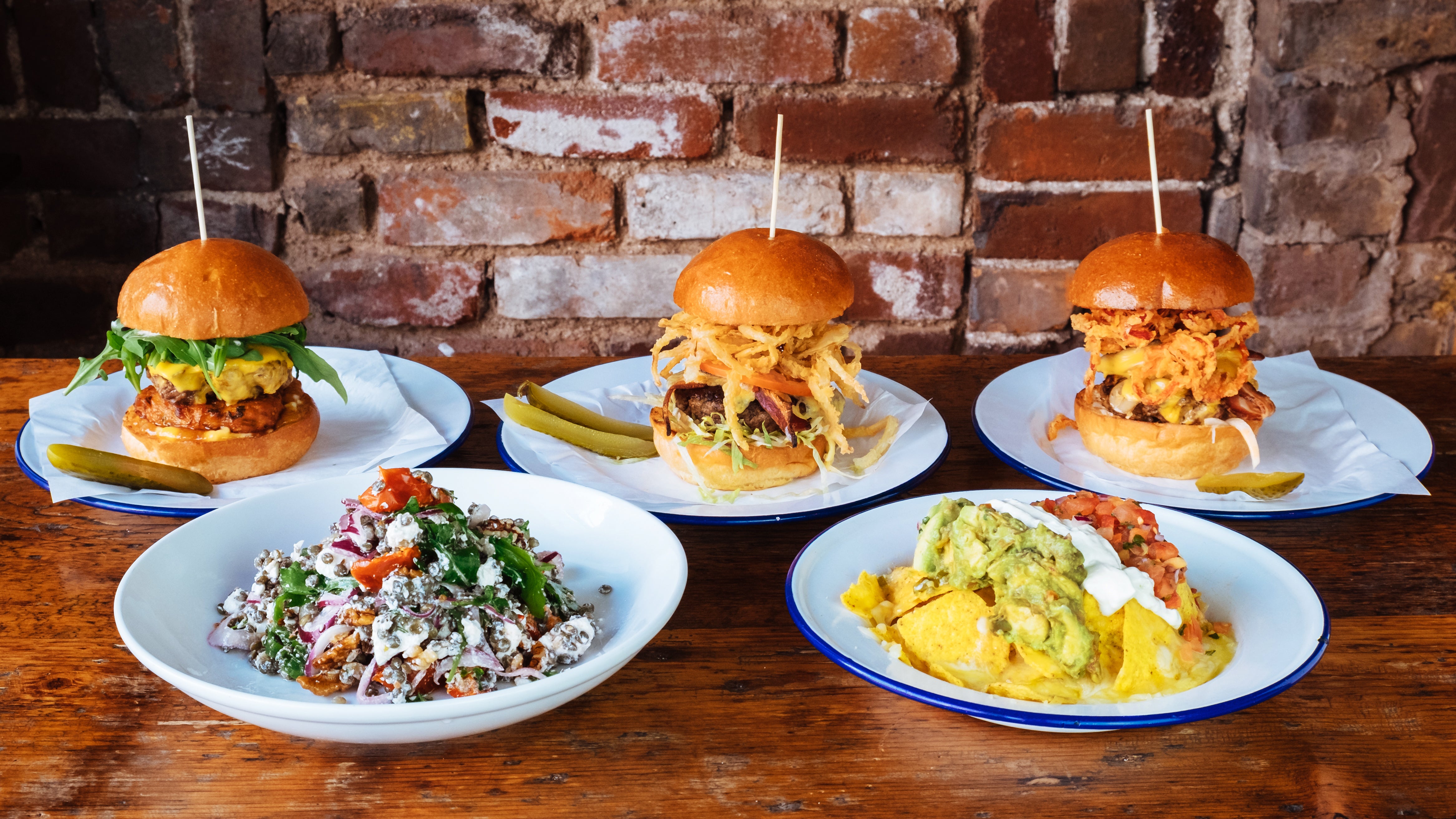 Son Of A Bun delivery from St. Luke's - Order with Deliveroo