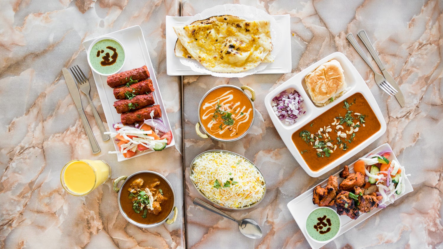 Aagrah Pudsey Restaurant delivery from Thornbury - Order with Deliveroo