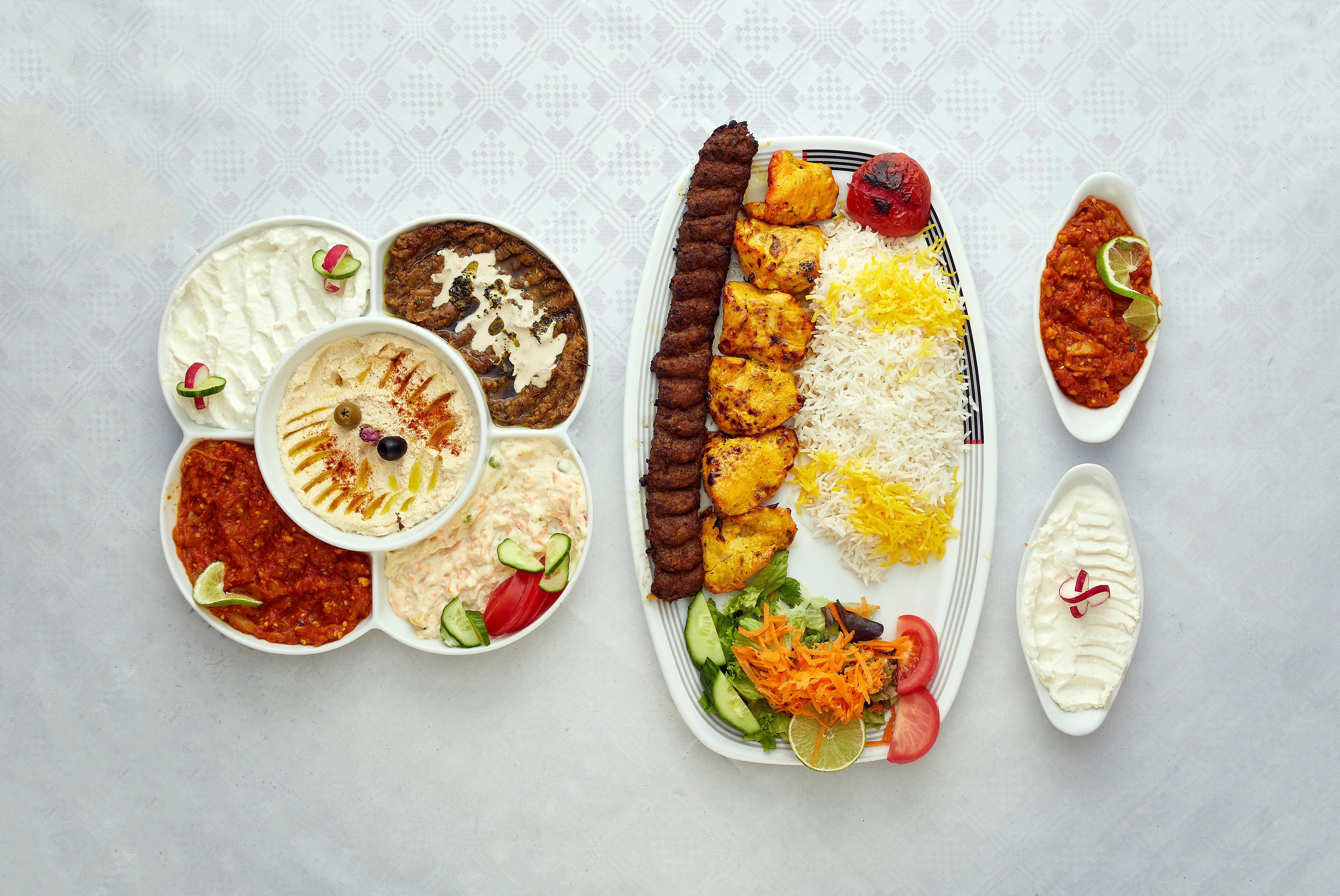 Abshar delivery from Croydon - Order with Deliveroo