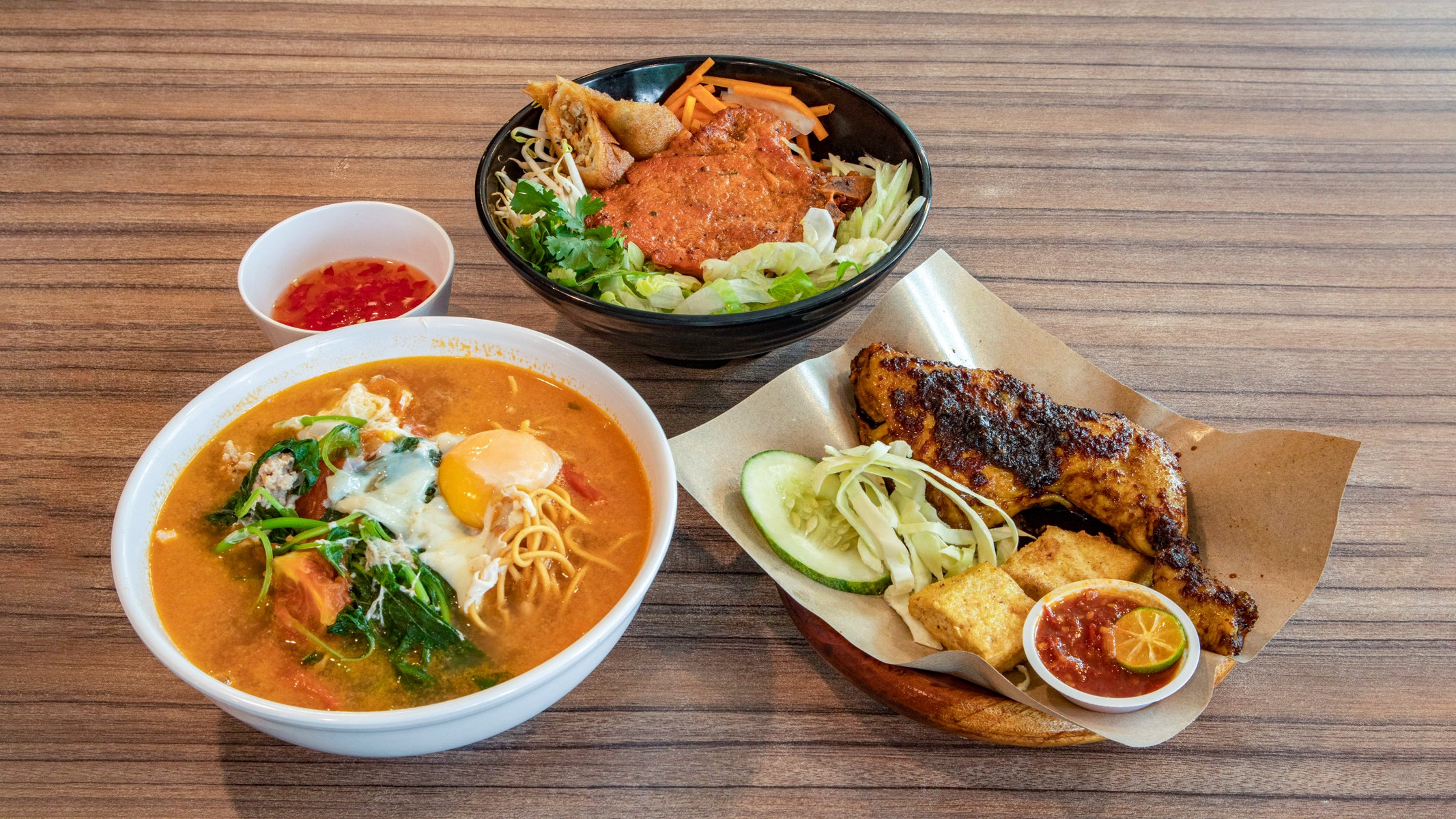 Food Junction - Raffles City (Mix & Match) delivery from City Hall ...