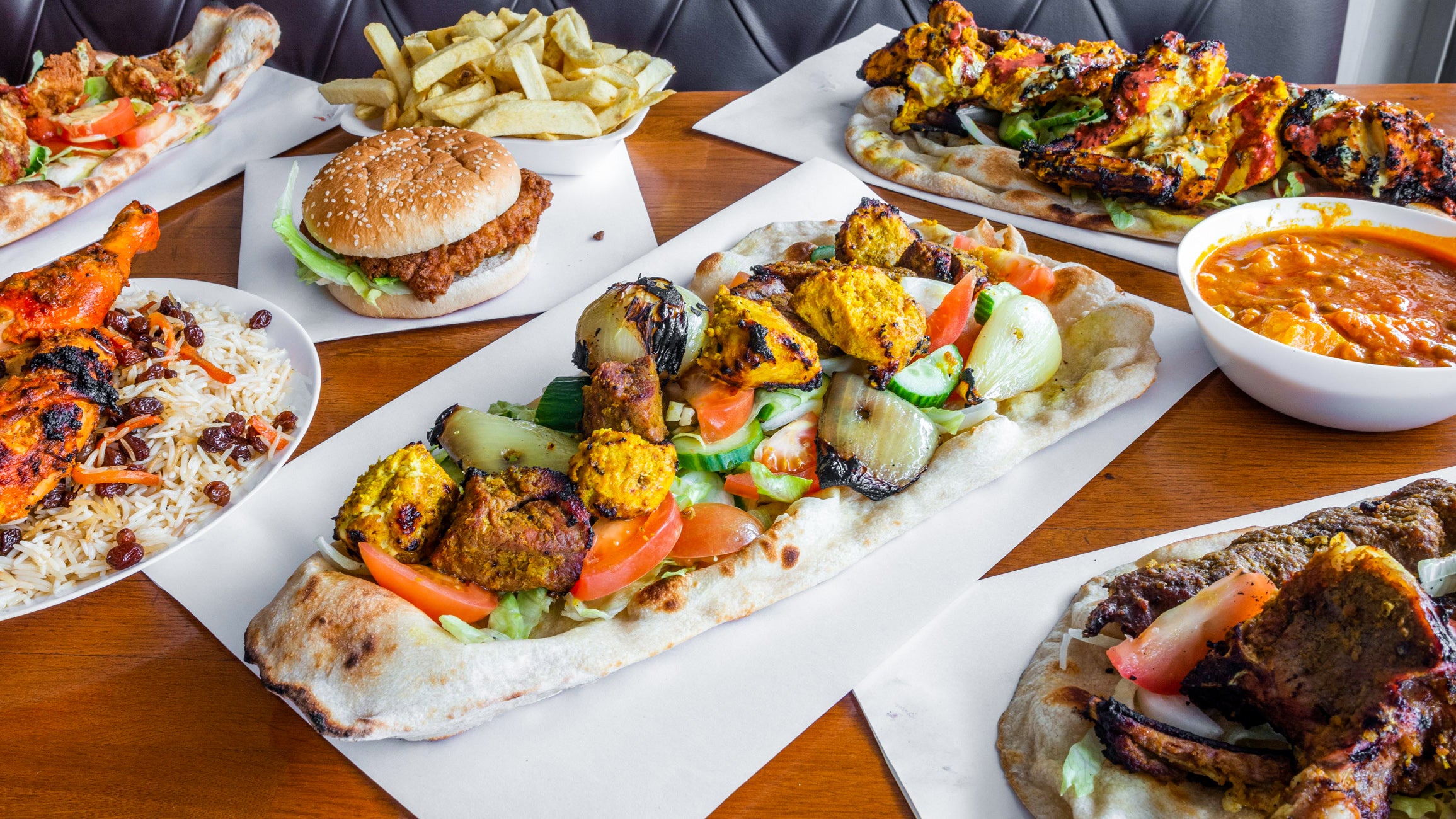 Rusholme Chippy delivery from Rusholme - Order with Deliveroo