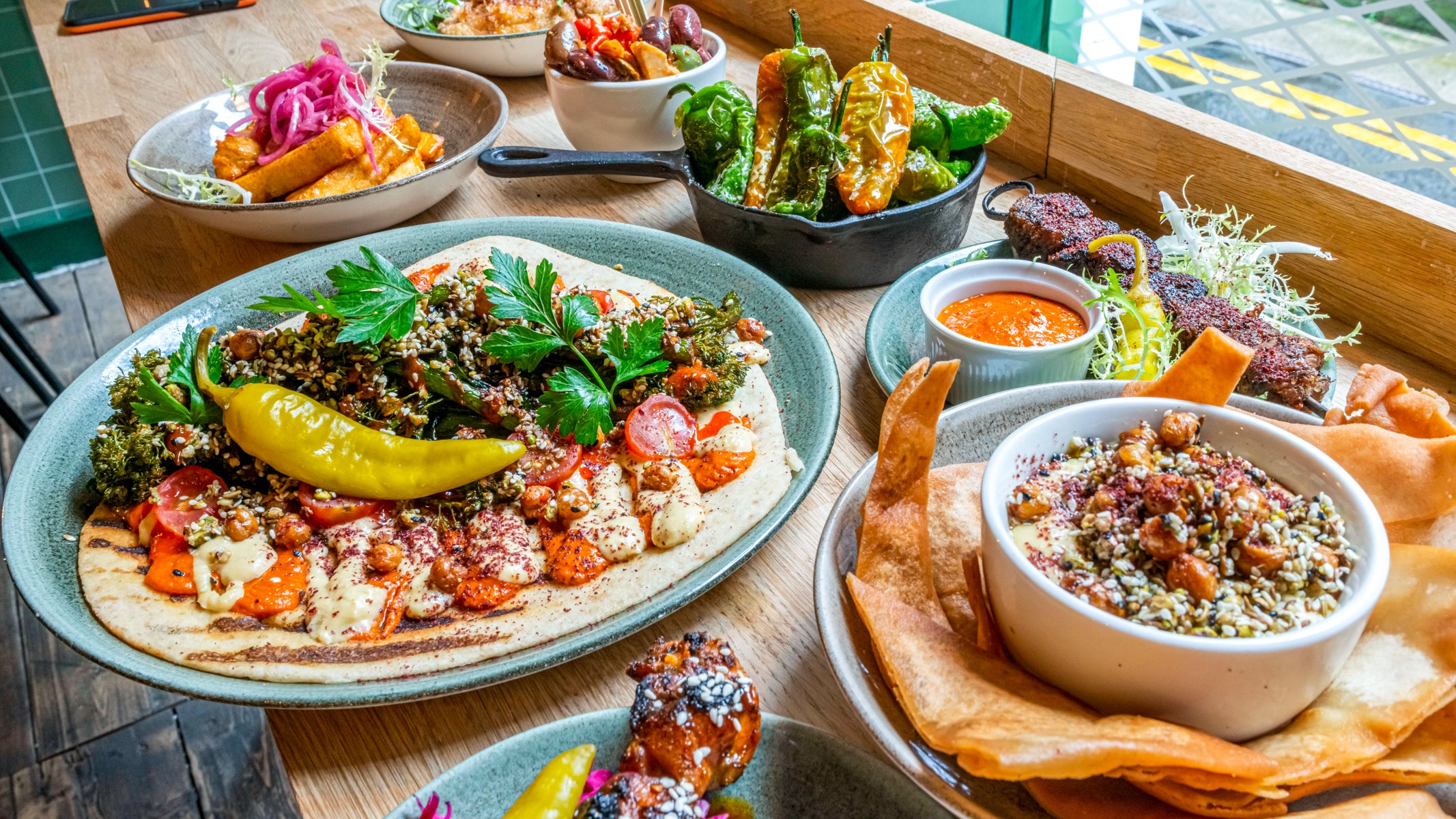 BAB delivery from Northern Quarter - Order with Deliveroo