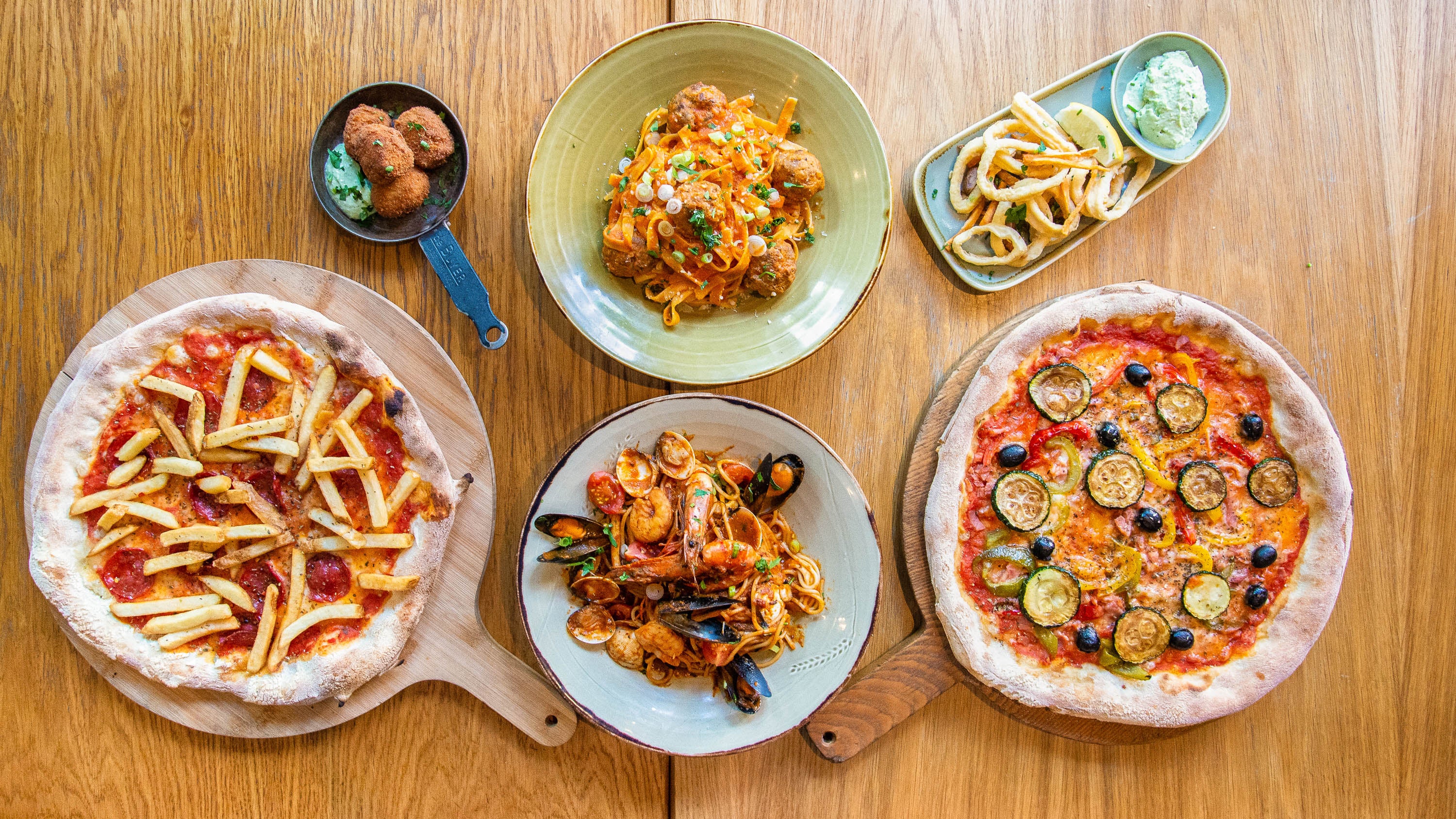 Casa Italia delivery from Hagley Road - Order with Deliveroo