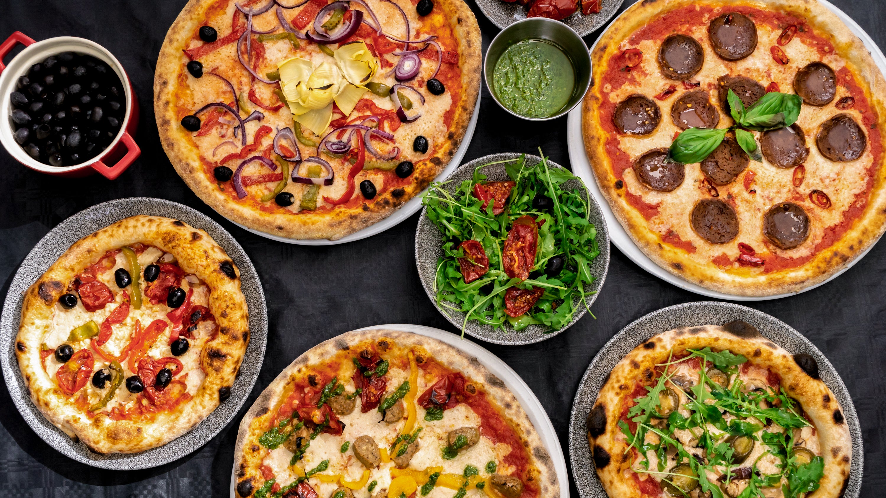 Pasta Di Piazza delivery from Acocks Green - Order with Deliveroo