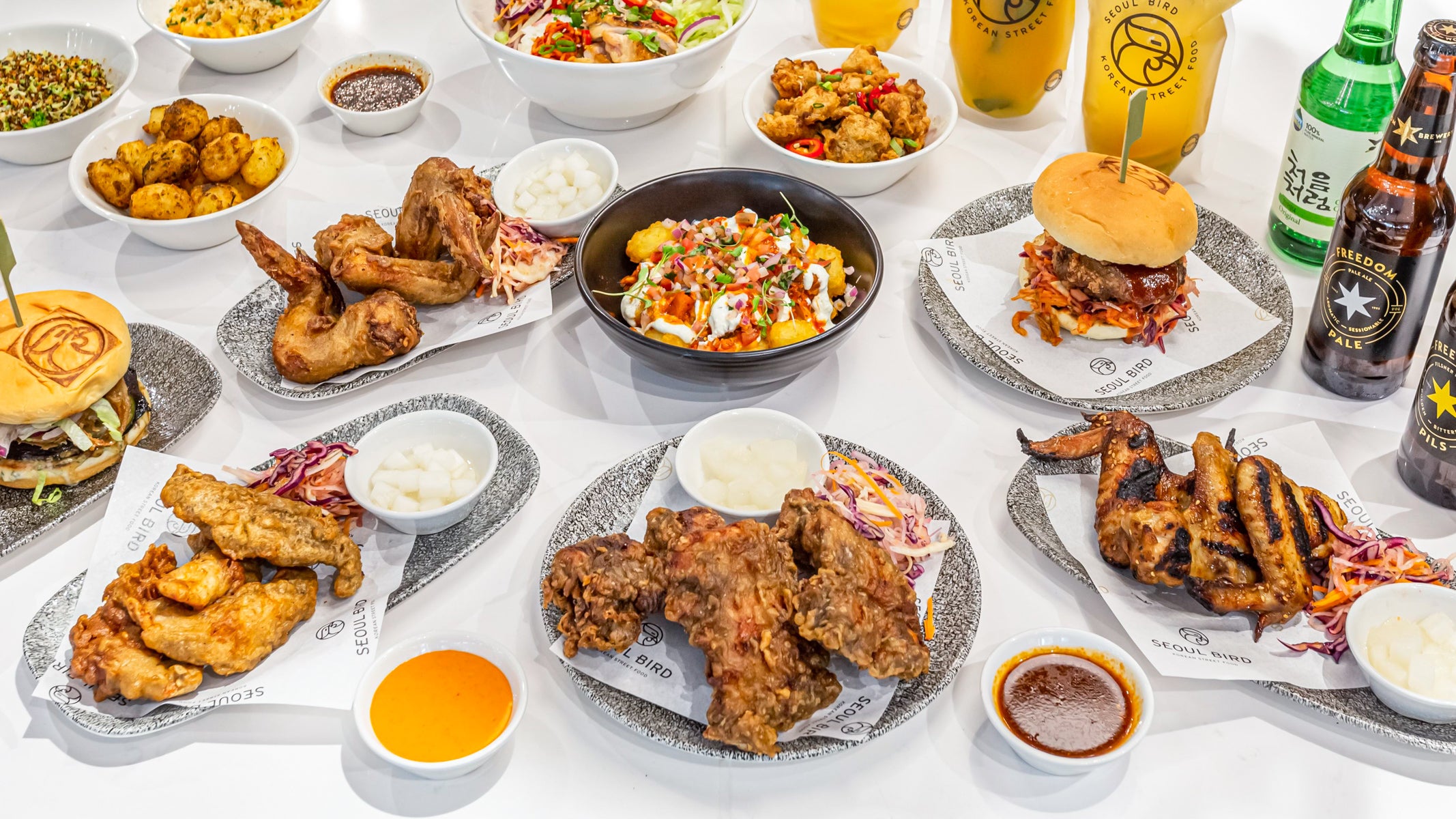 Seoul Bird delivery from Shepherd's Bush - Order with Deliveroo