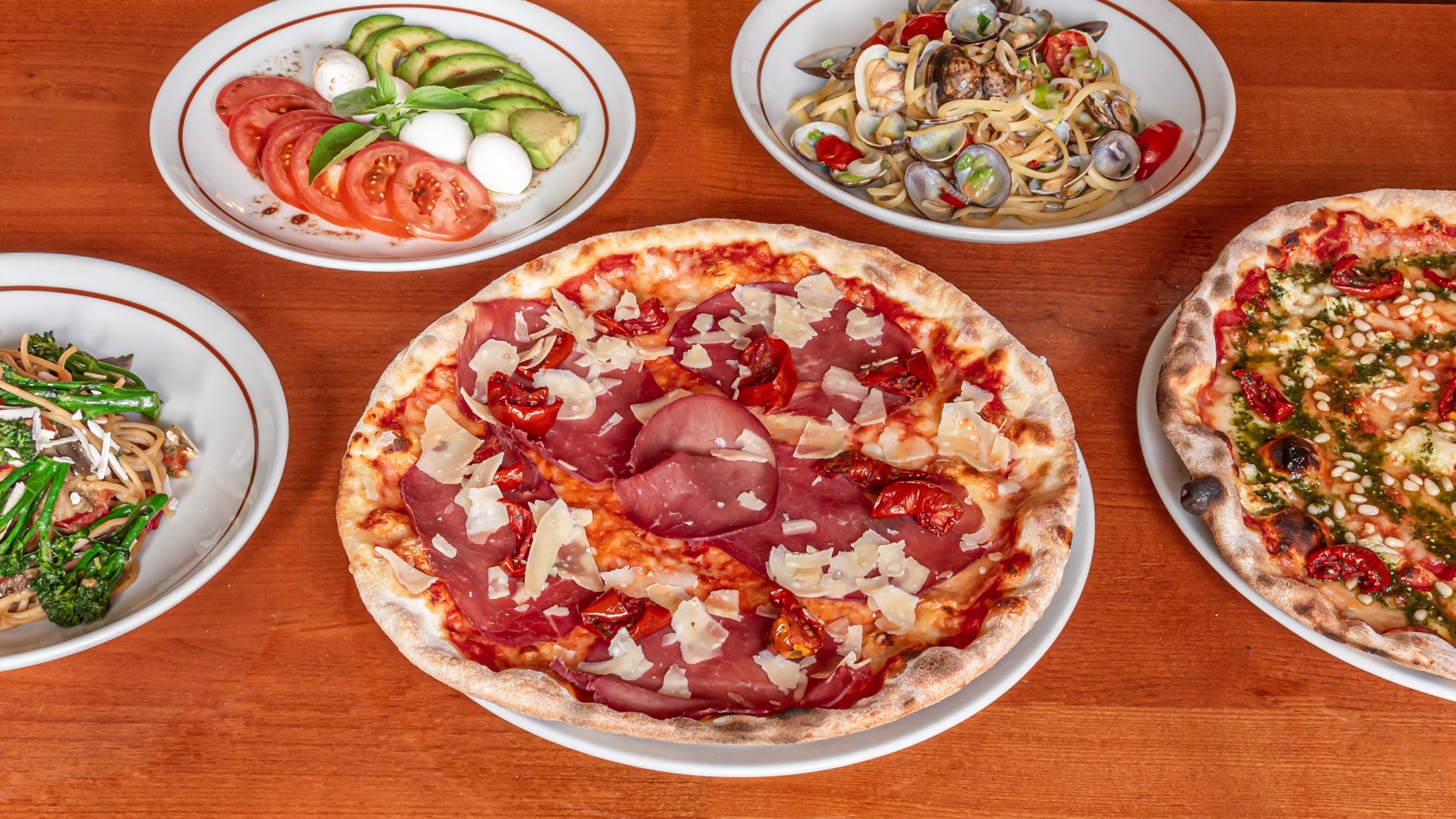 Delfino - Mayfair delivery from Mayfair - Order with Deliveroo