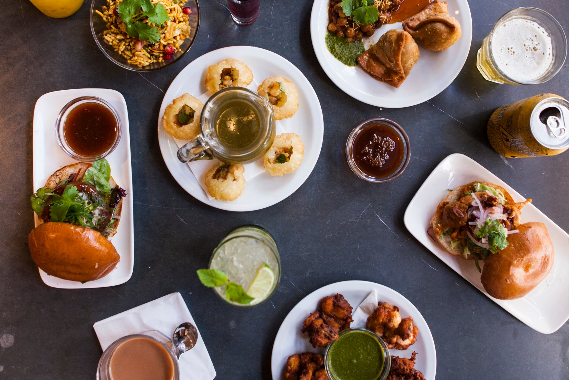 Roti Chai delivery from Marylebone - Order with Deliveroo