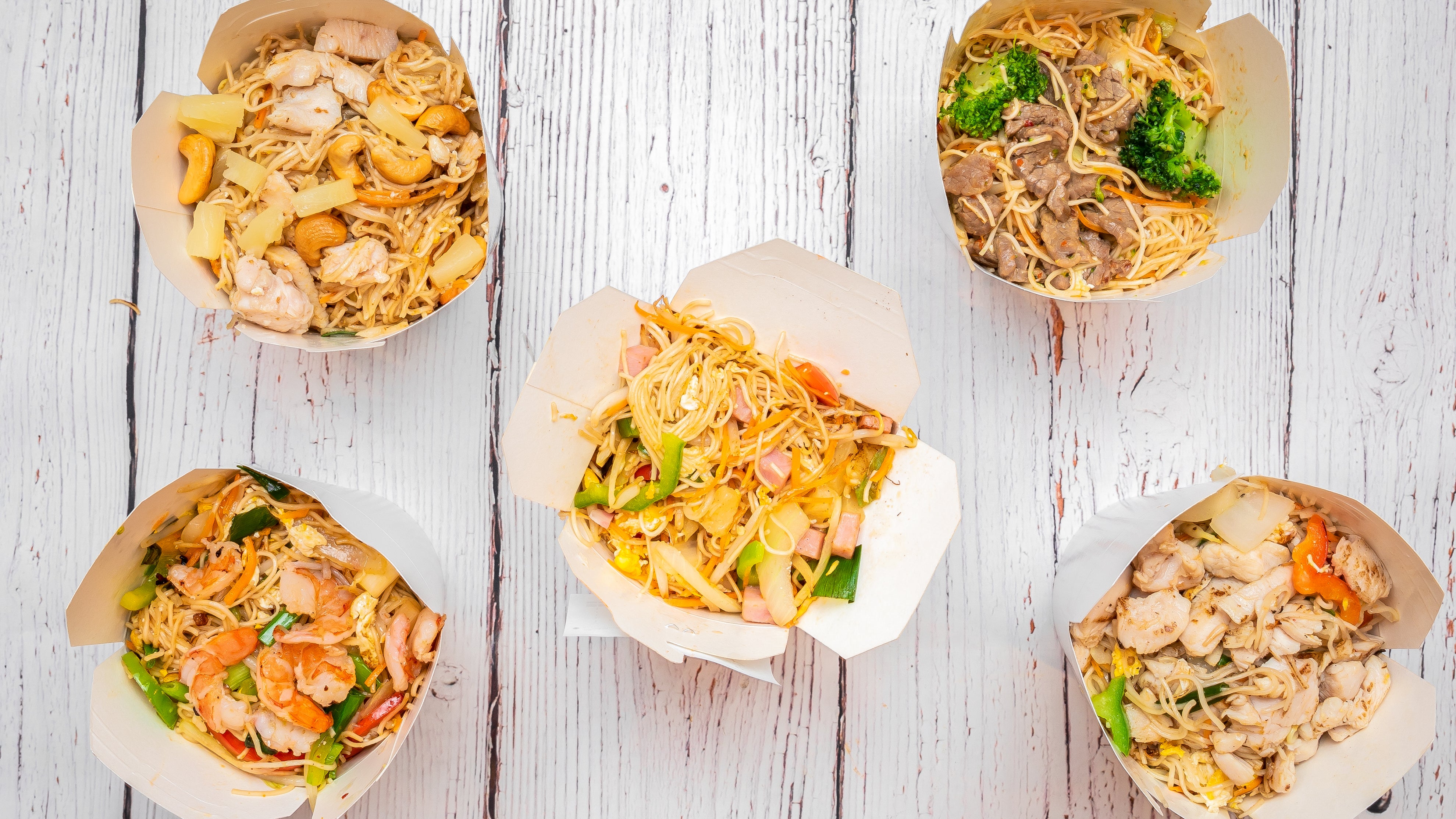 Wok U Like delivery from Maidstone - Order with Deliveroo