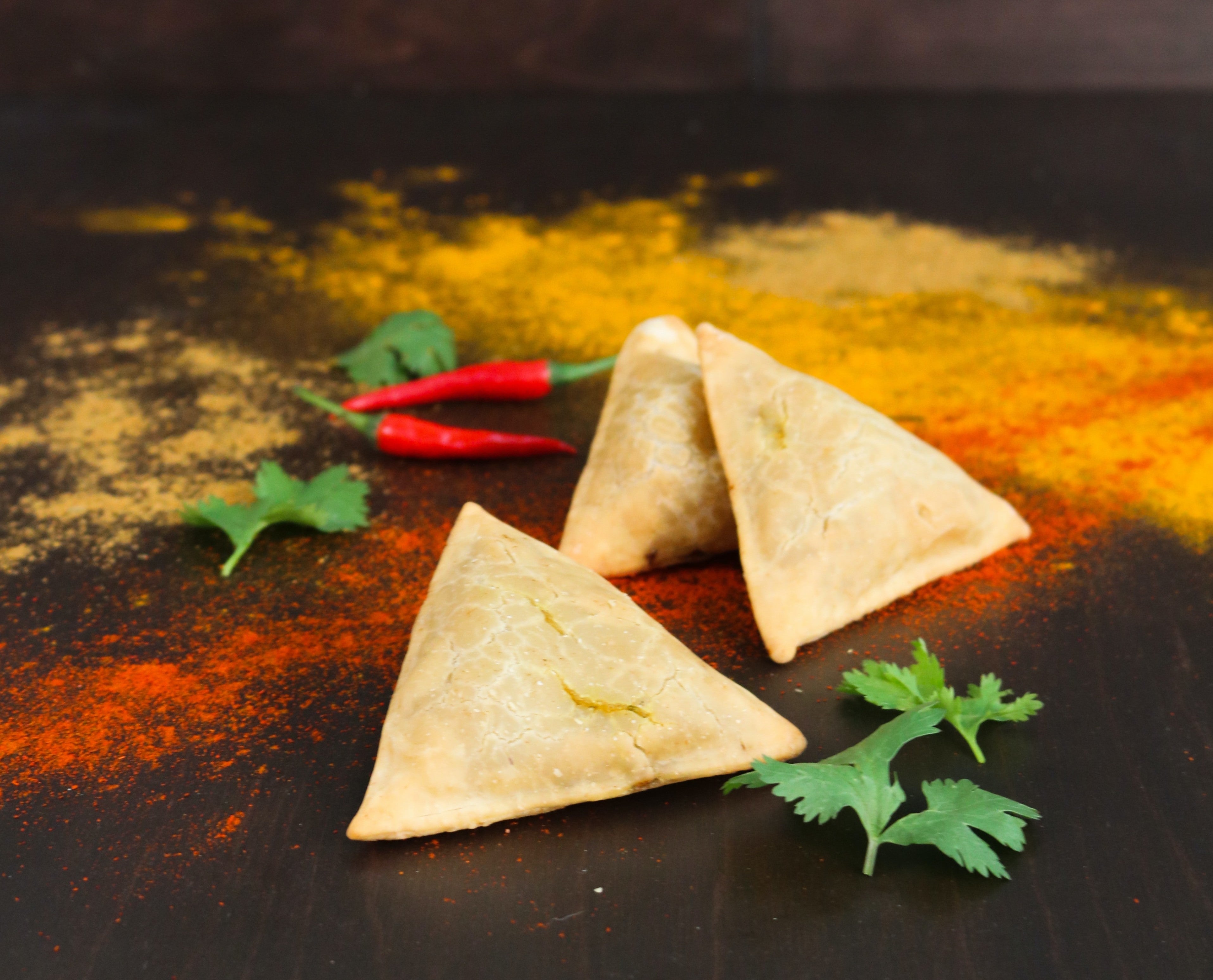 Samosa Box delivery from Didsbury - Order with Deliveroo