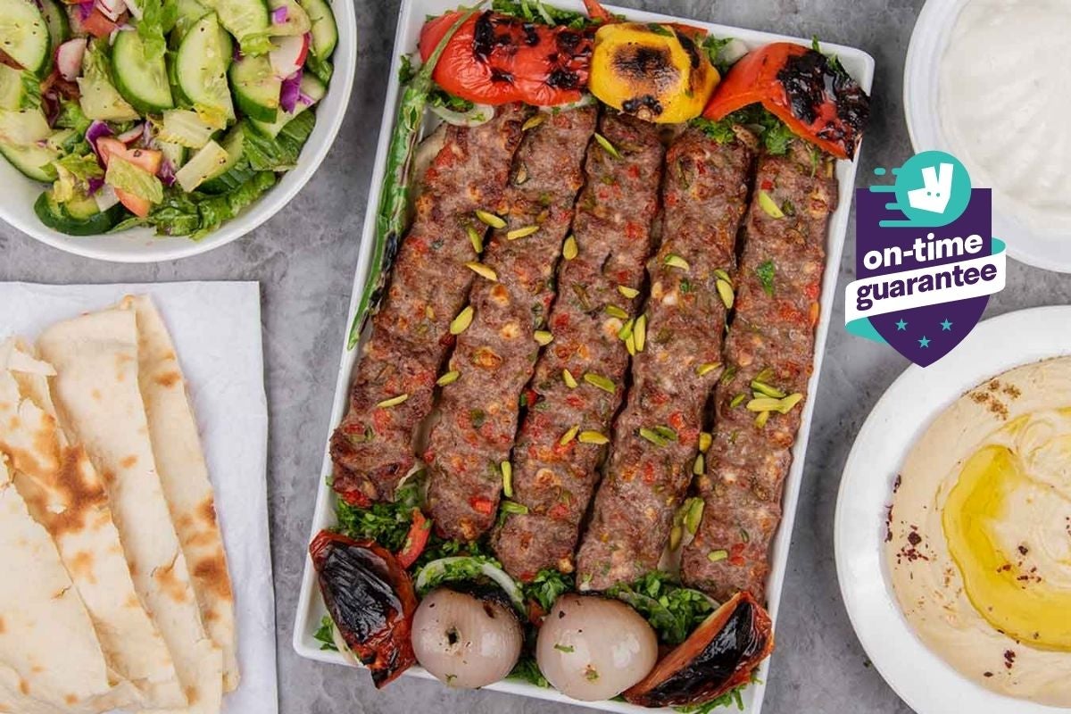 Grand Abshar Restuarant delivery from Umm Suqeim 1 - Order with Deliveroo