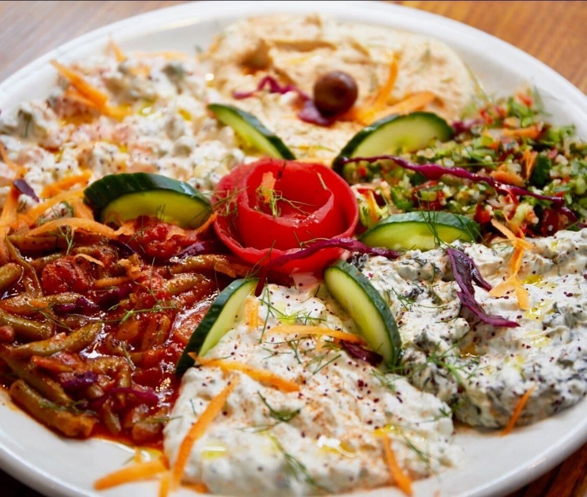 Topkapi Palace Restaurant delivery from Manchester Central - Order with ...