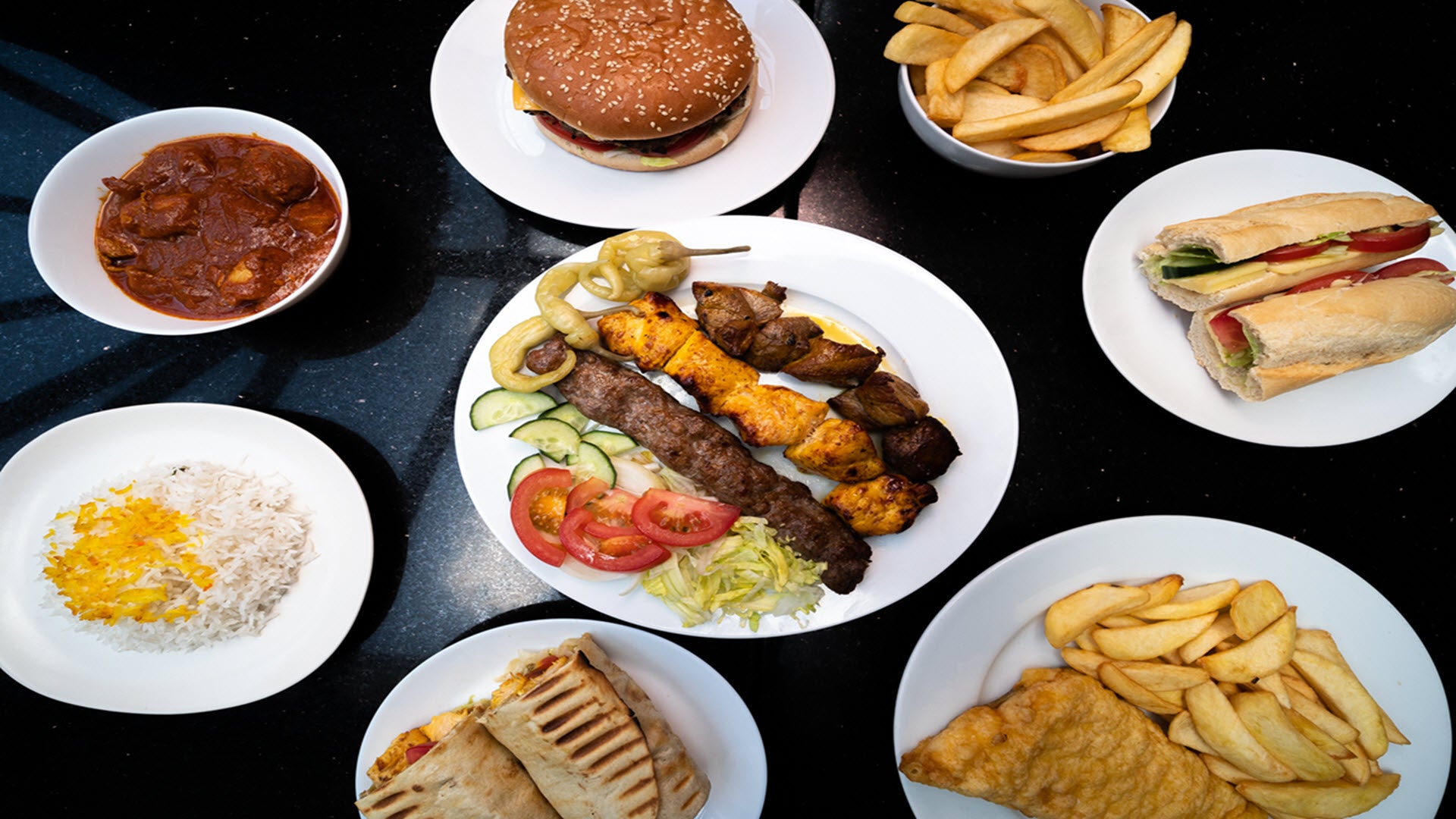 Shandeez delivery from Hammersmith - Order with Deliveroo