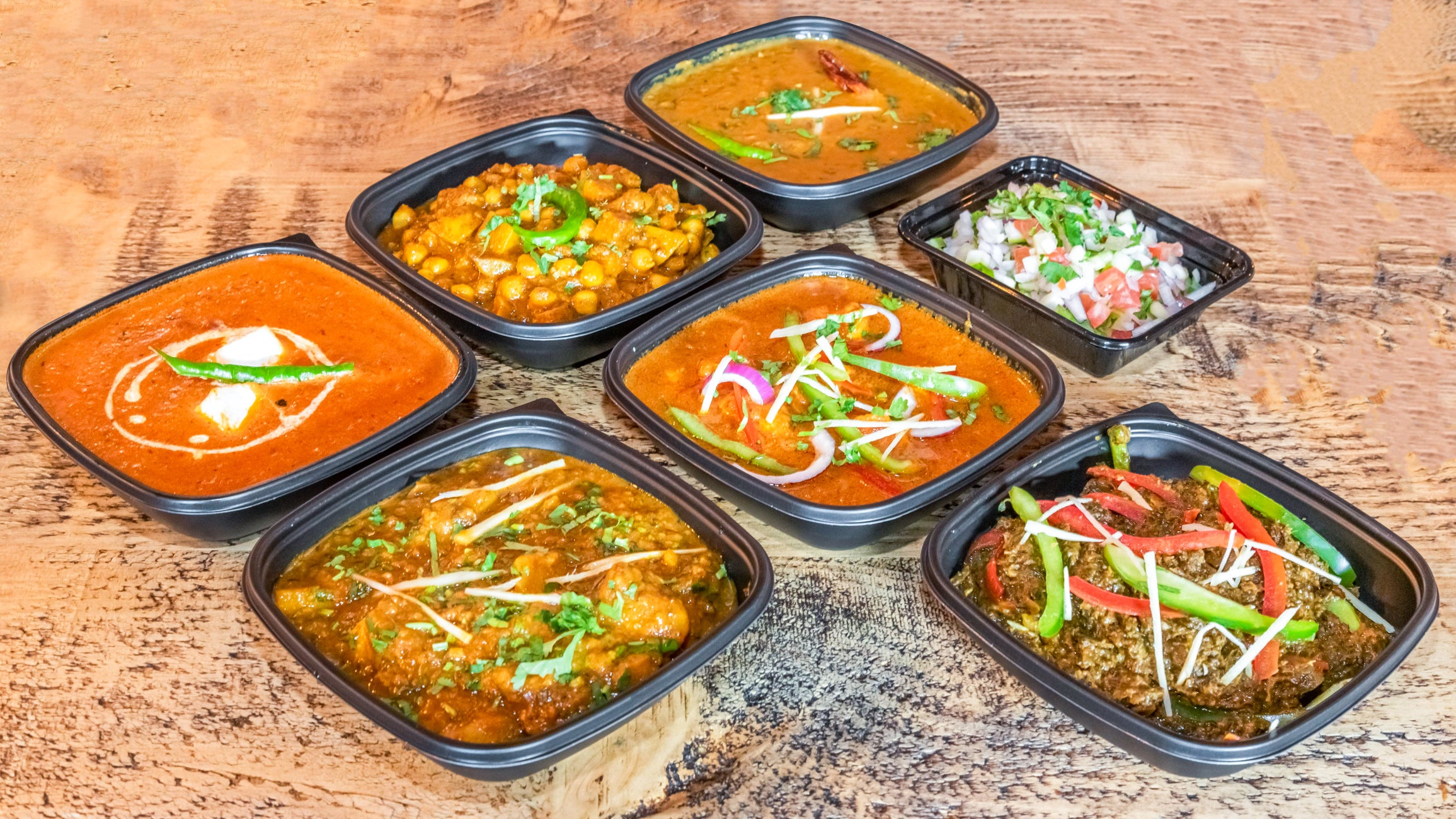 A Proper Ruby Murray (Curry) delivery from Hammersmith - Order with ...