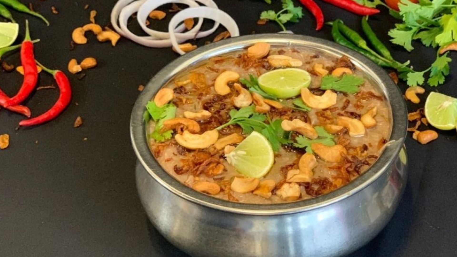 Restaurant Nayaab Hyderabad Restaurant - Al Satwa in Dubai Satwa ...