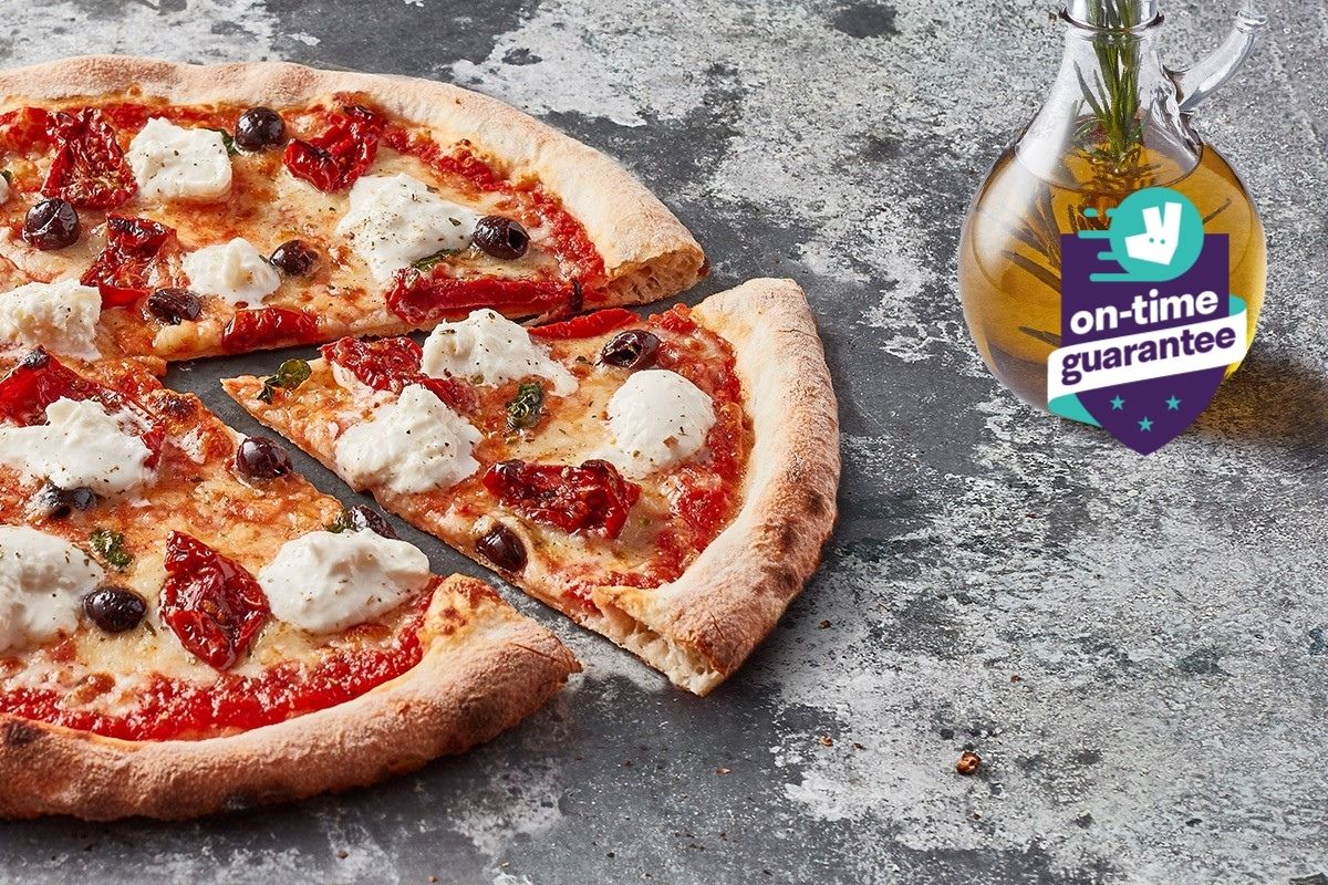 Restaurant Pizzaro in Dubai Business Bay - Delivery - Yalla restaurant