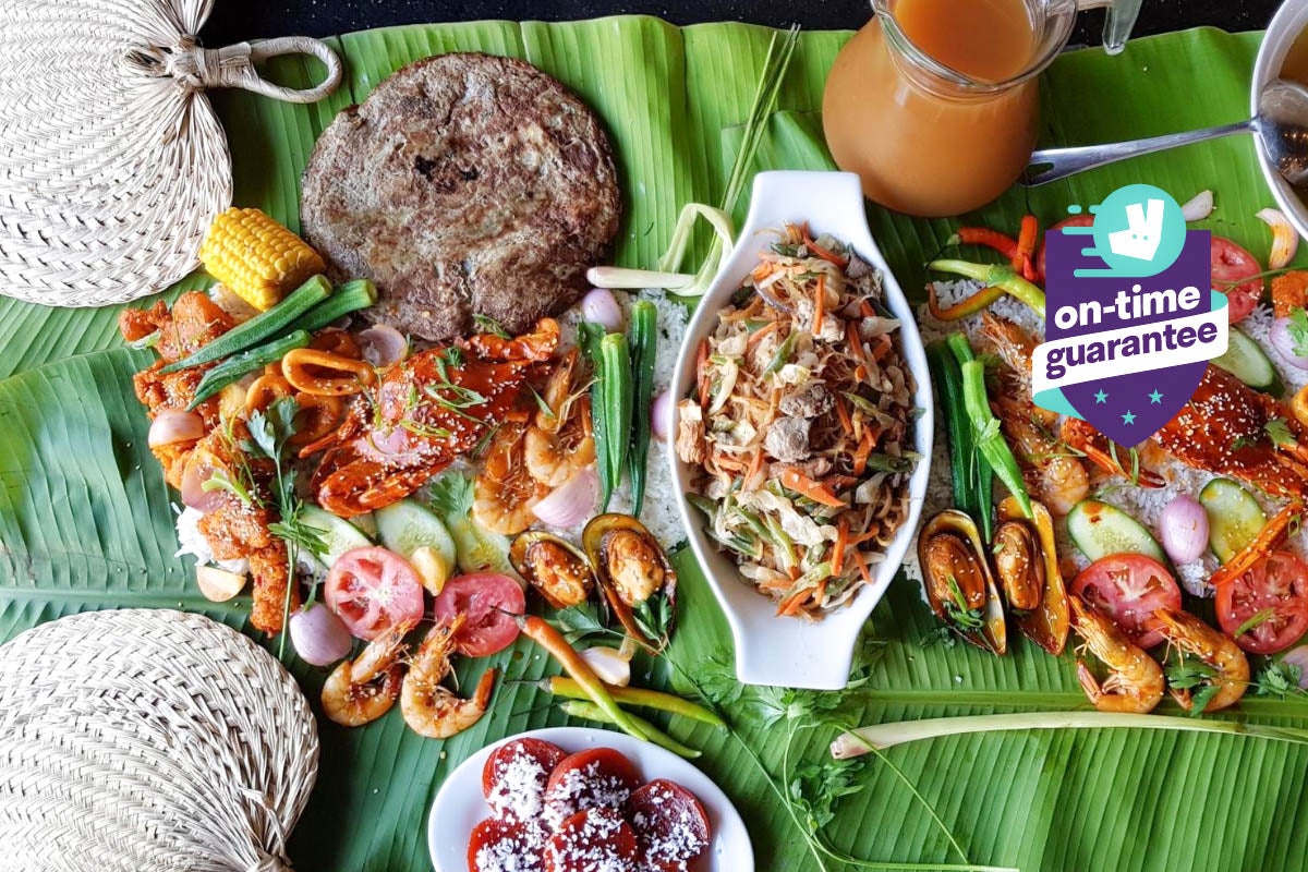 Susana Restaurant delivery from Karama - Order with Deliveroo