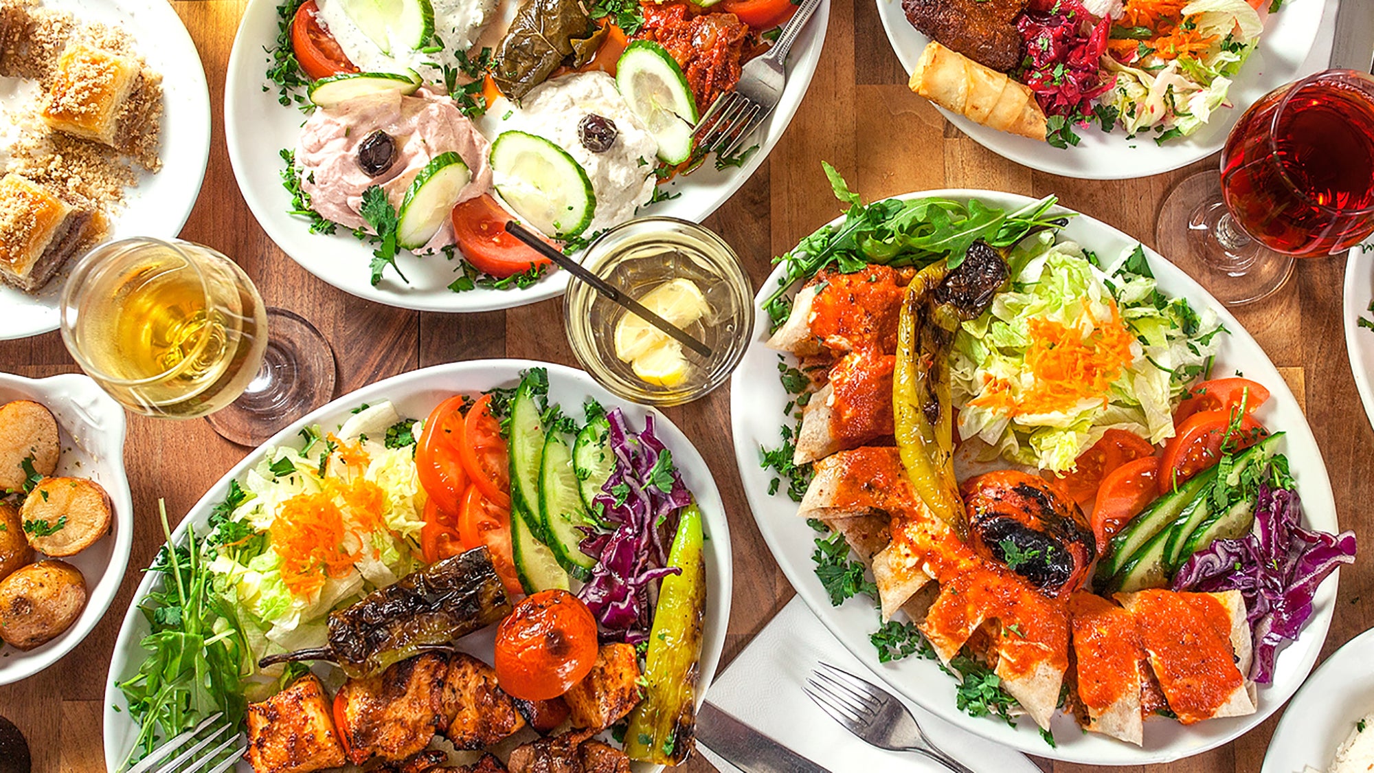 A La Turka delivery from Brentwood - Order with Deliveroo