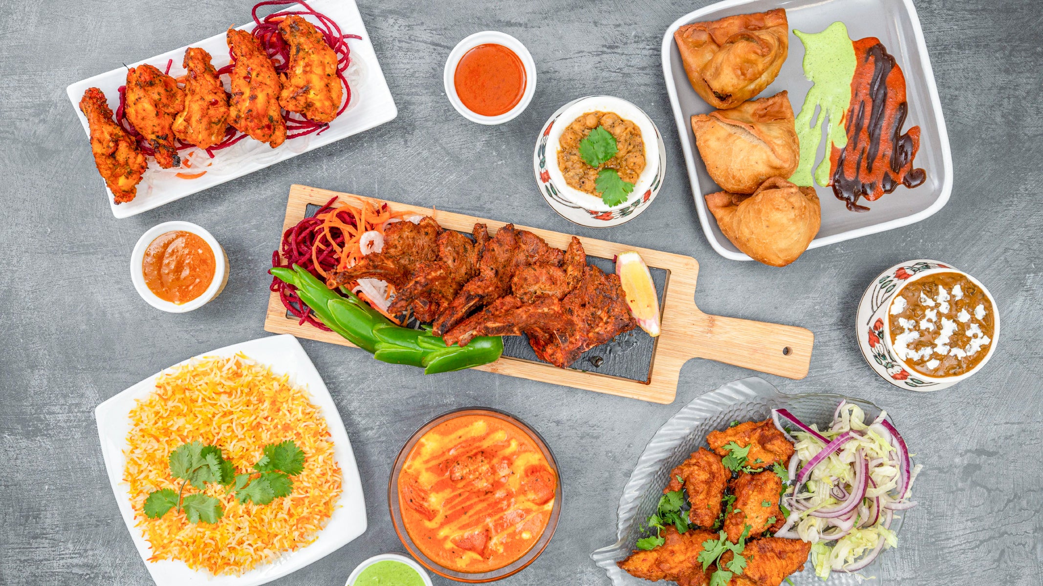 Handi Roti delivery from Hounslow Central - Order with Deliveroo