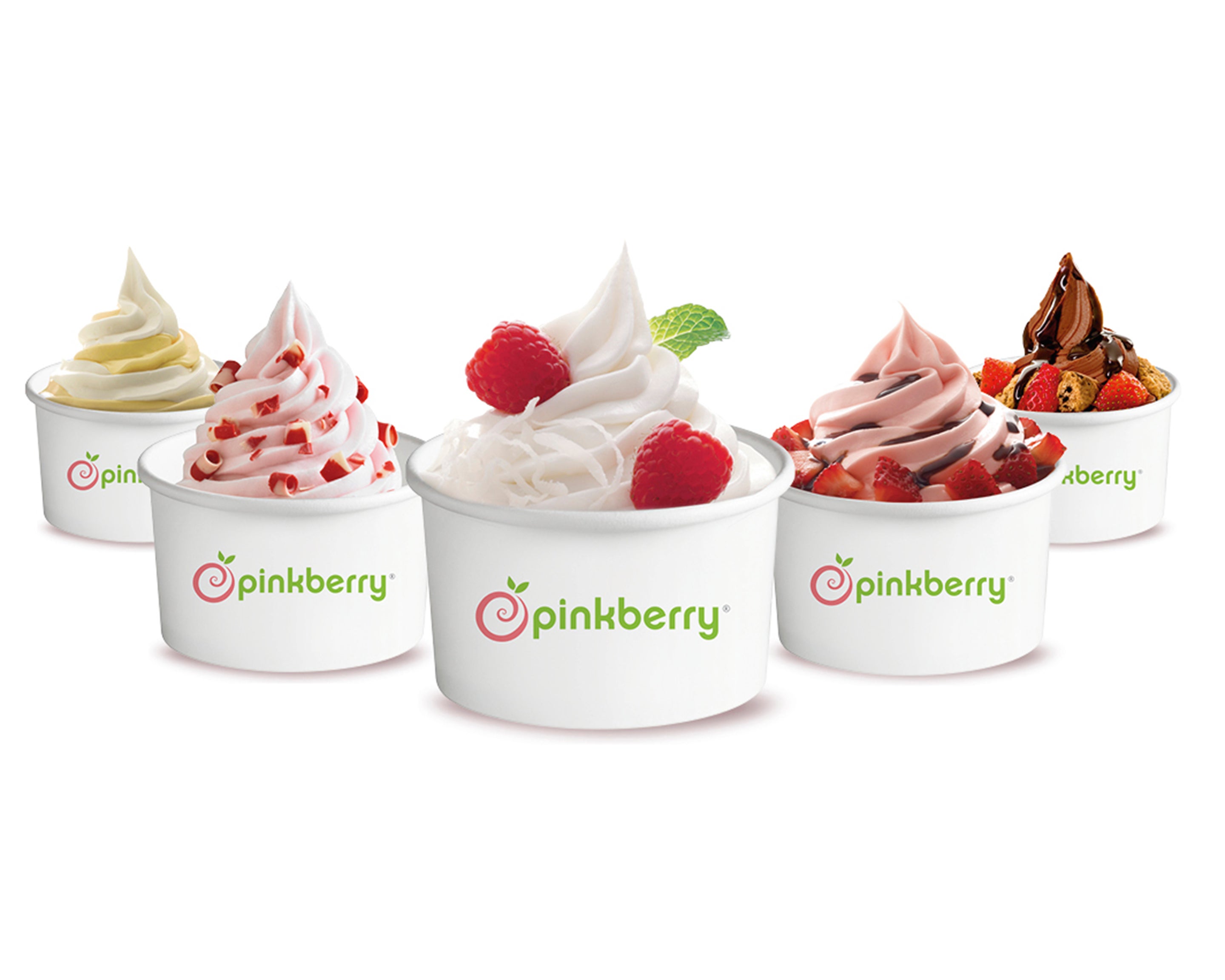 Pinkberry delivery from Al Maryah Island - Order with Deliveroo
