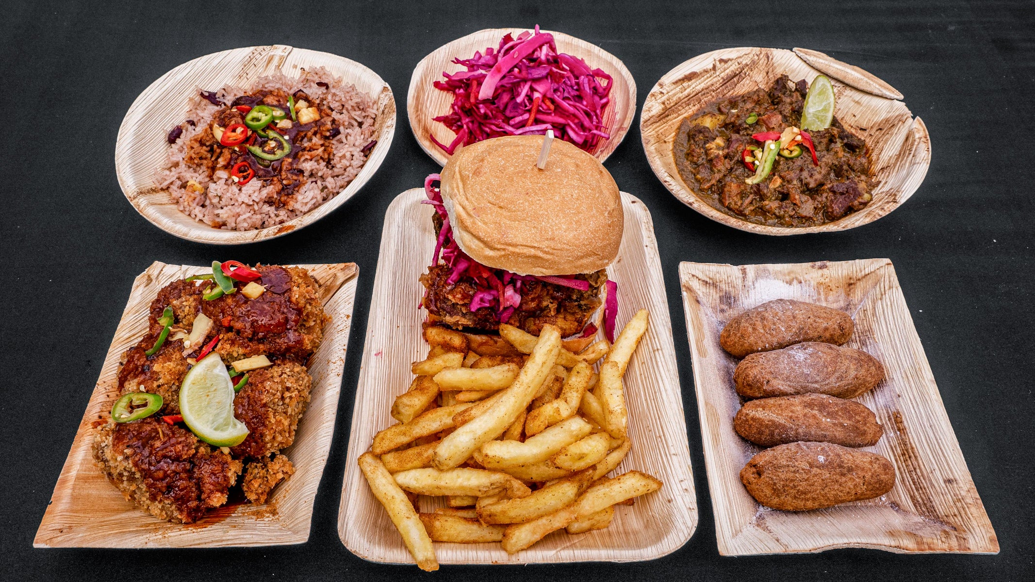 Jungle Grill delivery from Cheetham Hill - Order with Deliveroo