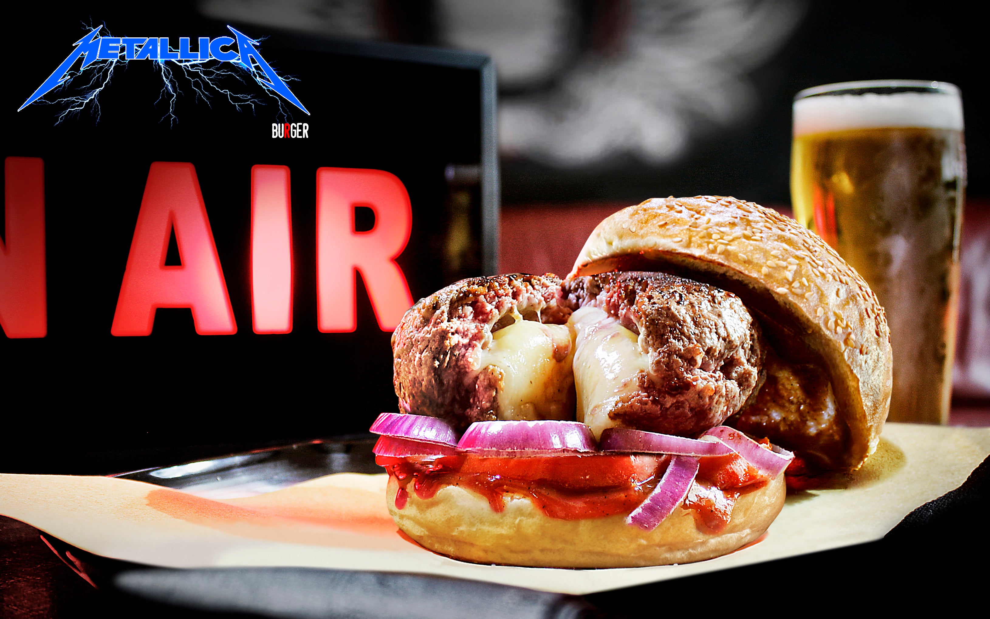 Rock Burger® delivery from Via Po - Order with Deliveroo