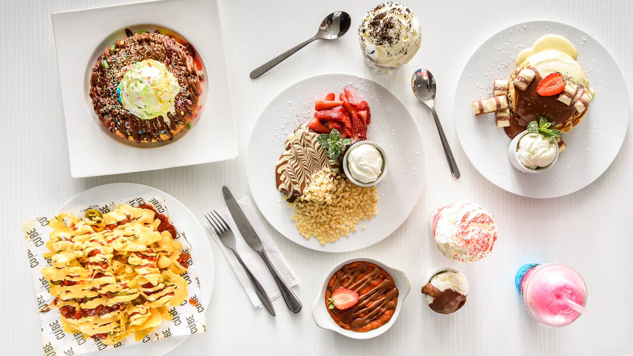 Coco Gelato delivery from Cathays - Order with Deliveroo