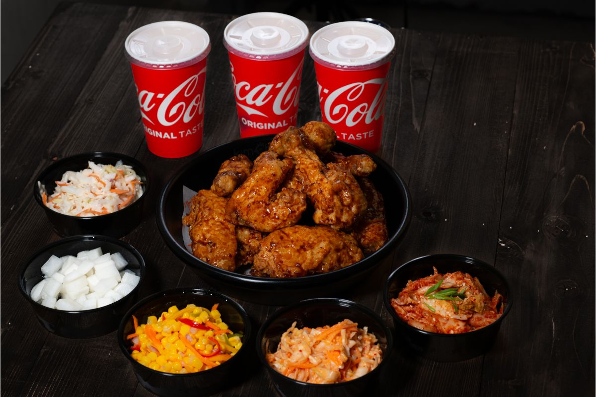 Restaurant Kim Chikin - Eqaila Park in Al Herafia - Delivery - Yalla ...