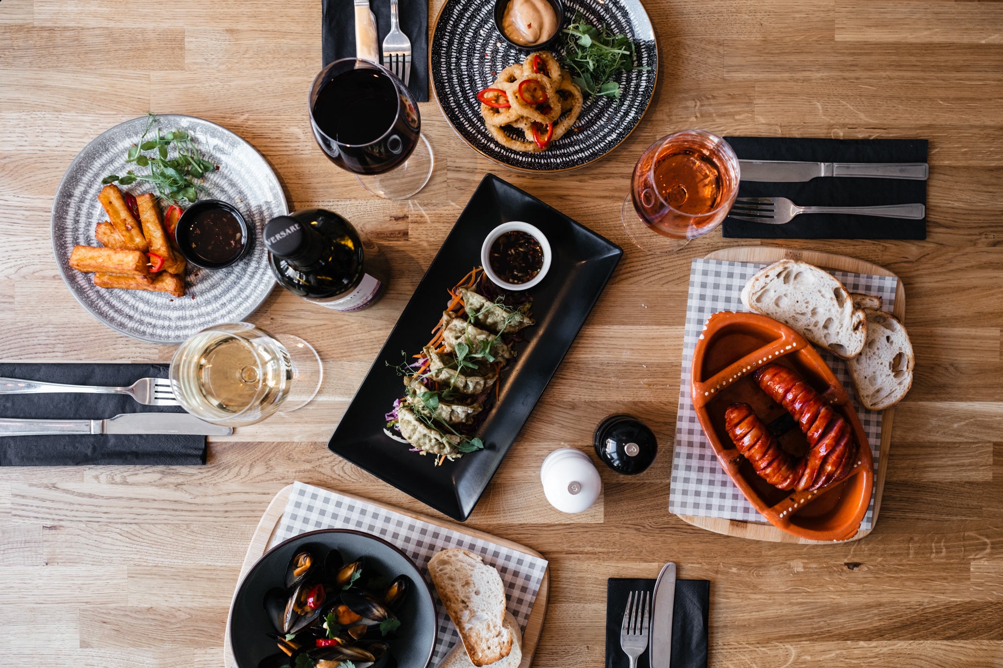 The Rocka Restaurant delivery from Southsea - Order with Deliveroo