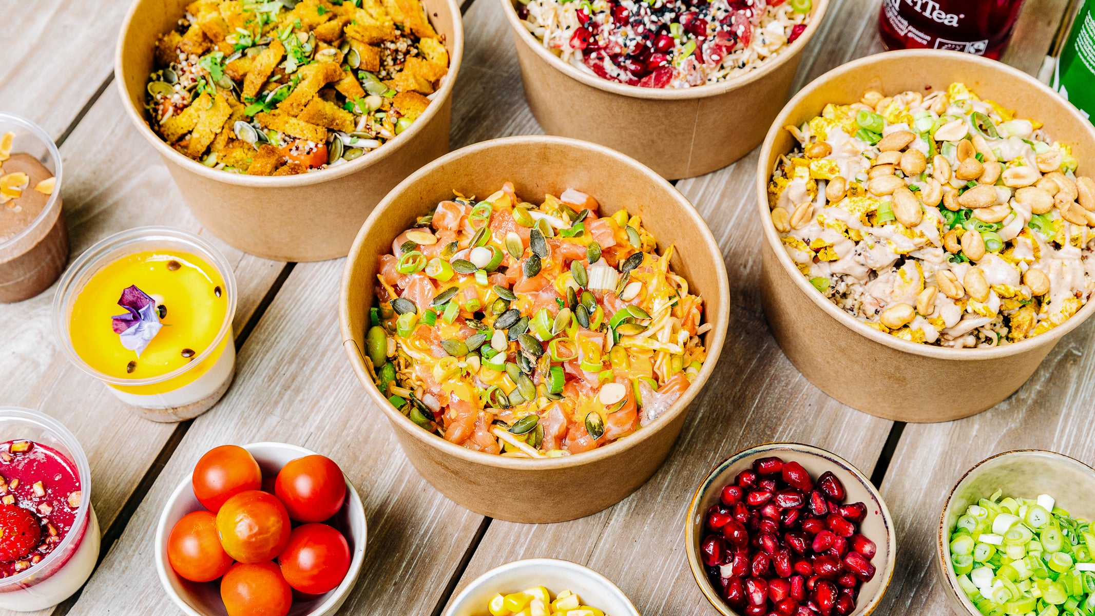 Eat Activ delivery from Soho - Order with Deliveroo