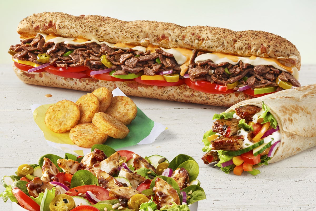 Subway - Thornton Heath delivery from Thornton Heath - Order with Deliveroo