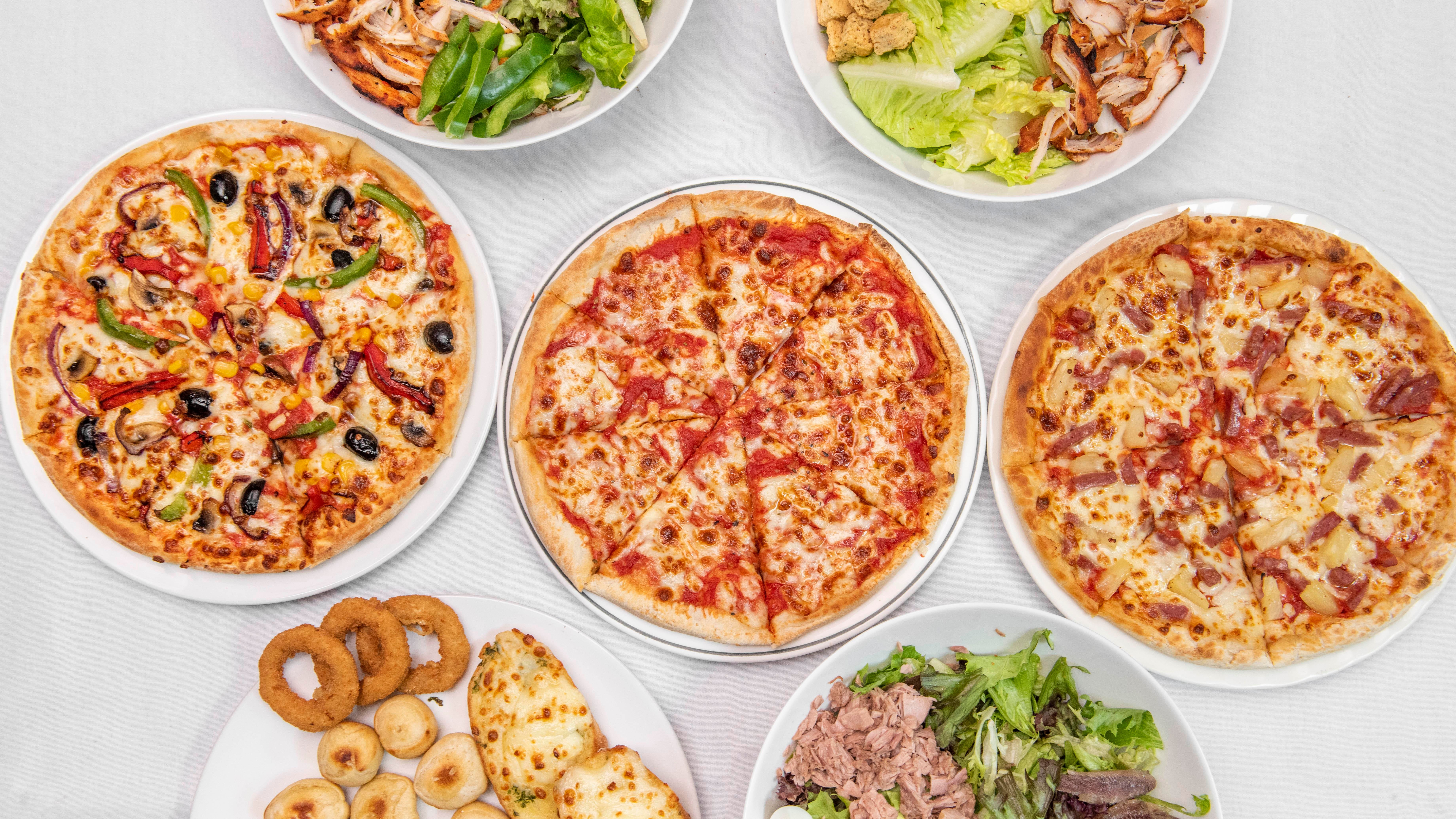 Il Piccolinos delivery from Warwick - Order with Deliveroo