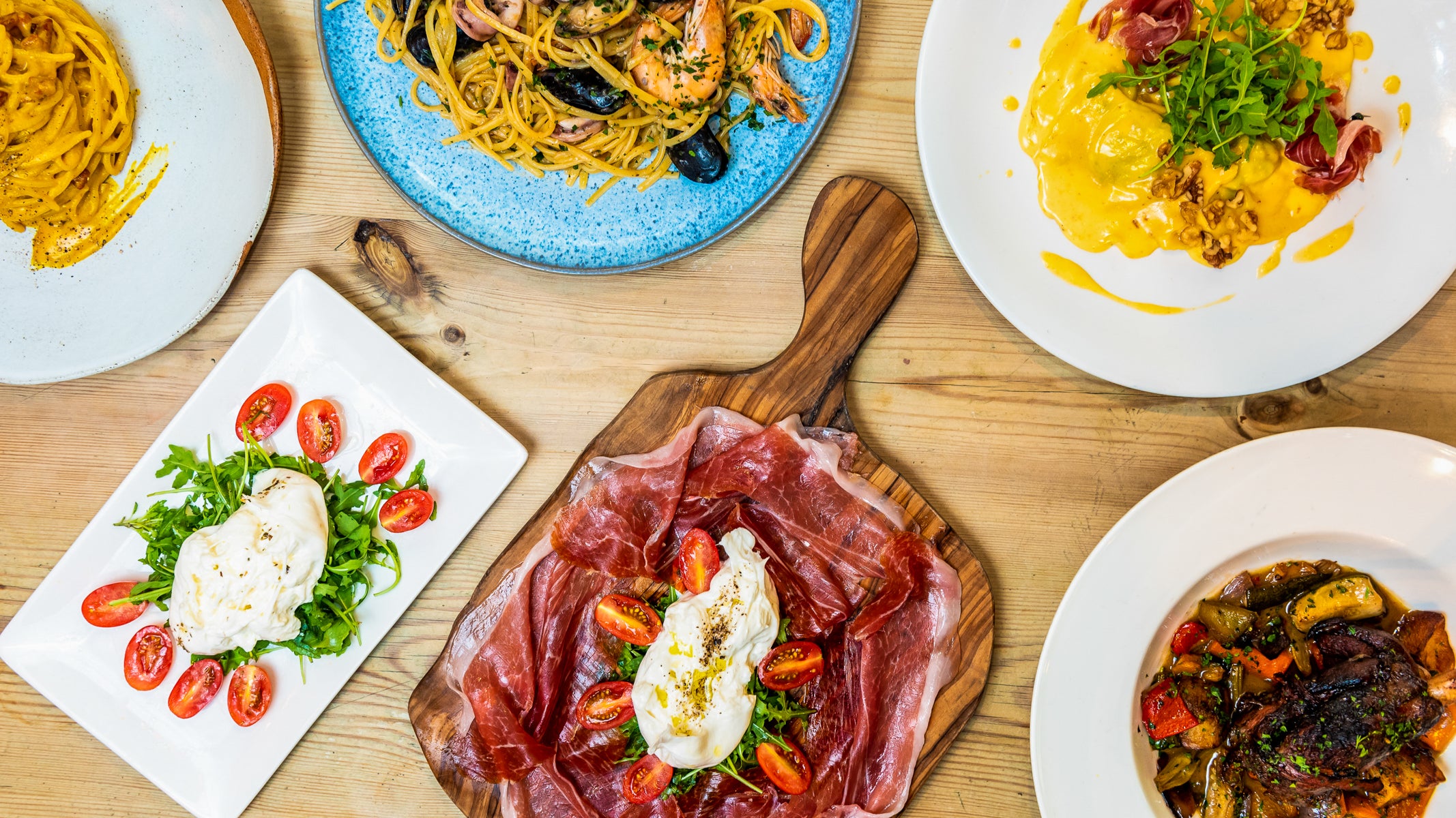 Al Santo Restaurant delivery from Fulham - Order with Deliveroo