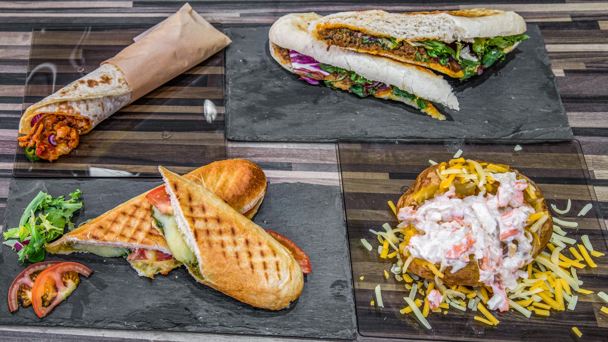 The Great Barr Café Panjabi Rasoi delivery from Newton and Great Barr ...