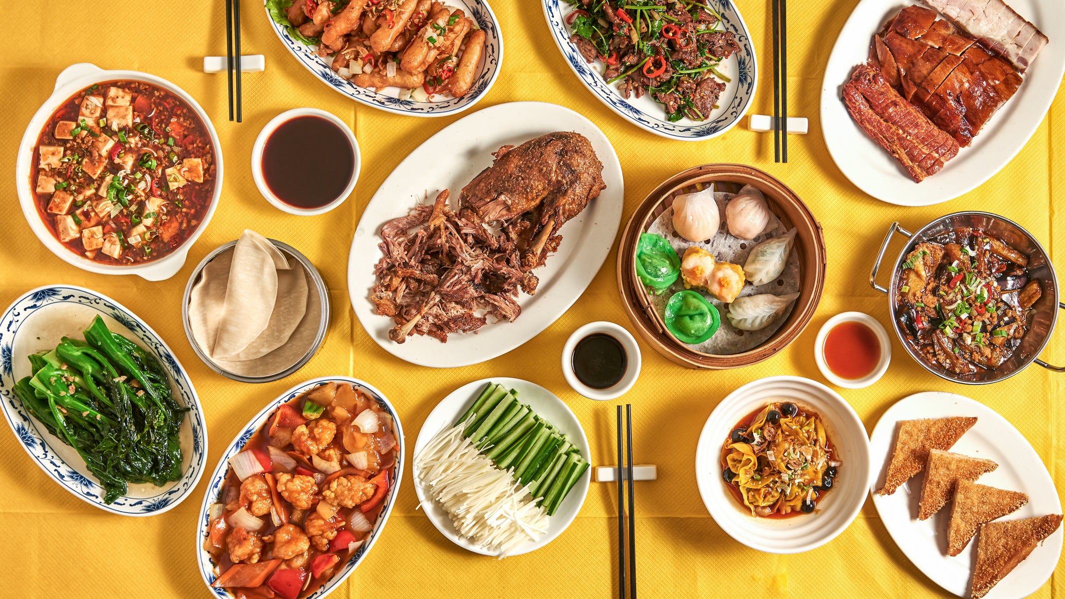 Dumplings Legend 小龍皇 delivery from Leicester Square - Order with Deliveroo