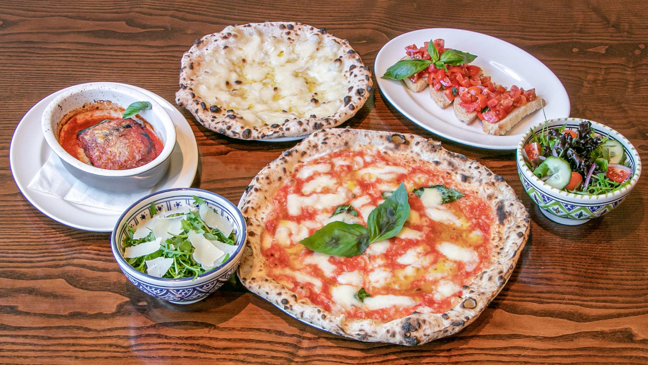 I Terroni delivery from Staines - Order with Deliveroo