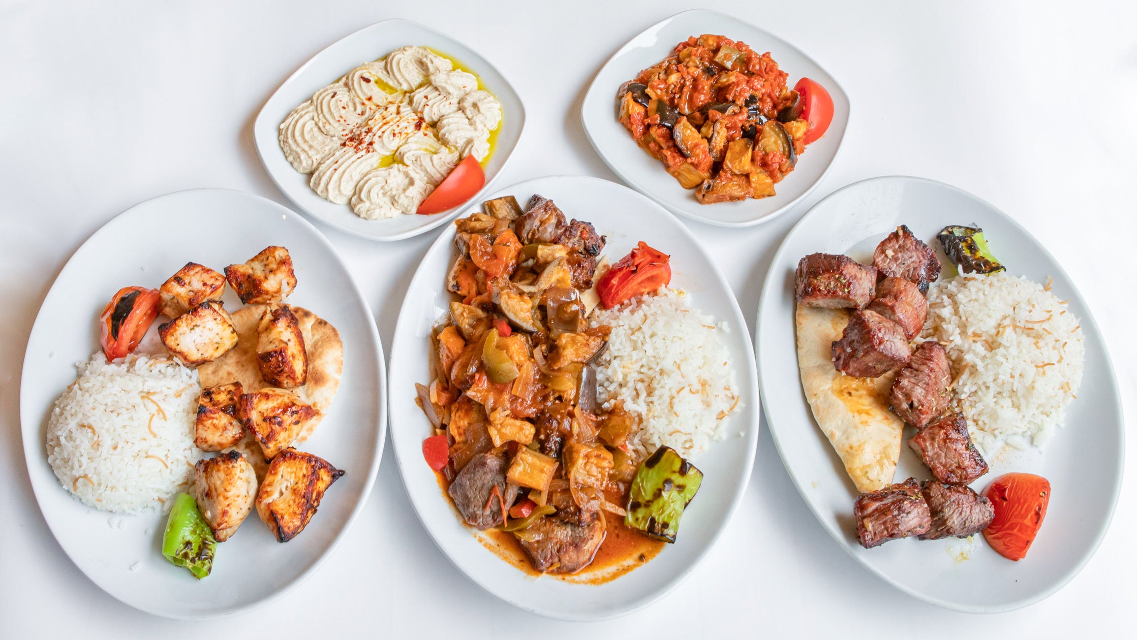 Efes Restaurant delivery from Cambridge Centre - Order with Deliveroo