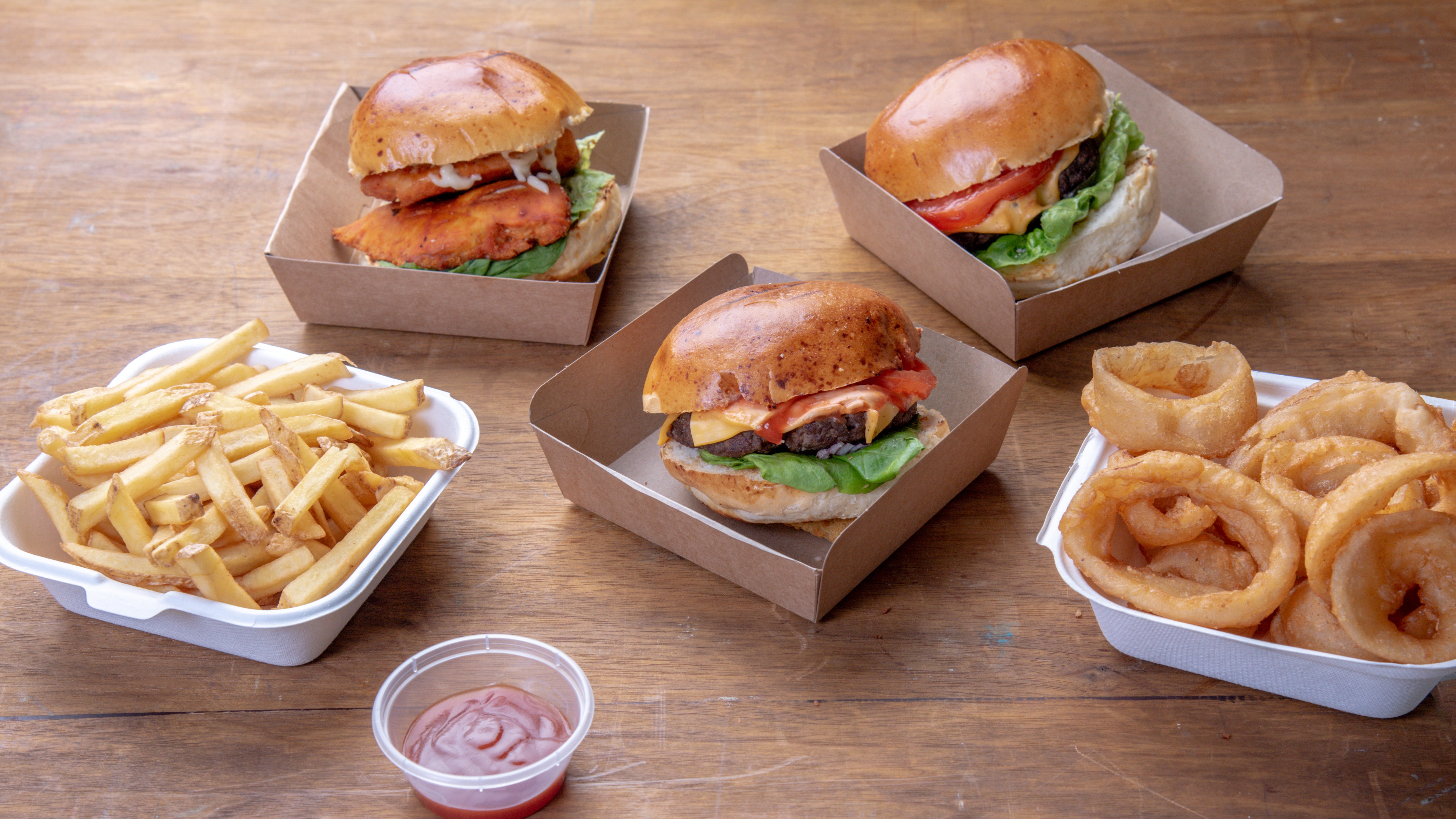 Fat Twins delivery from Oldham - Order with Deliveroo