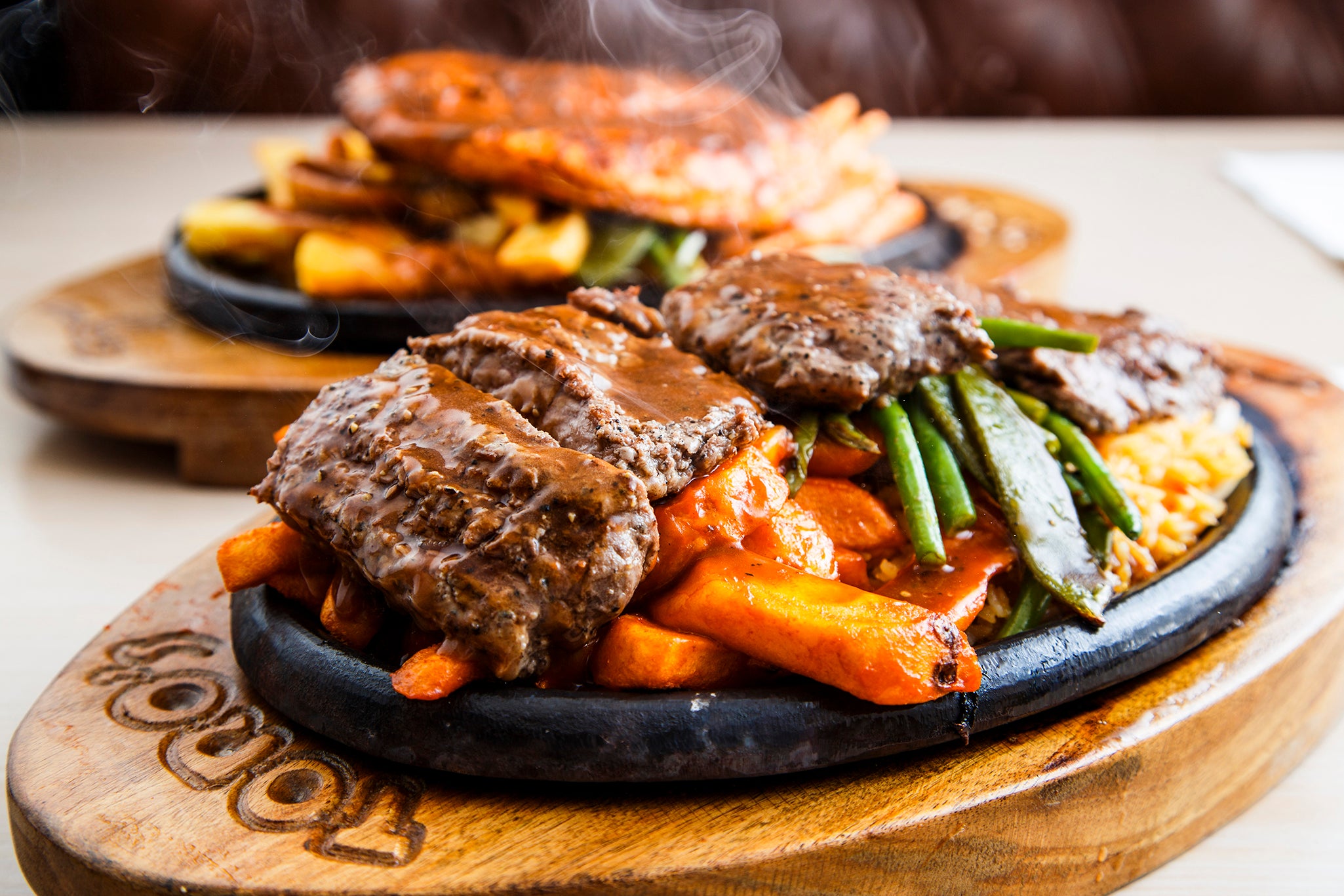 Toro's Steak House delivery from Ladypool Road - Order with Deliveroo