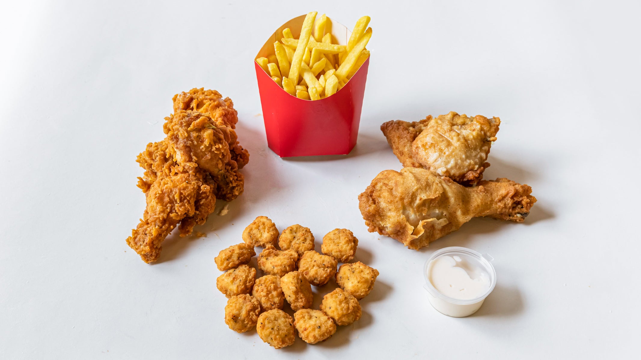 Favorite Chicken & Ribs delivery from Waddon - Order with Deliveroo