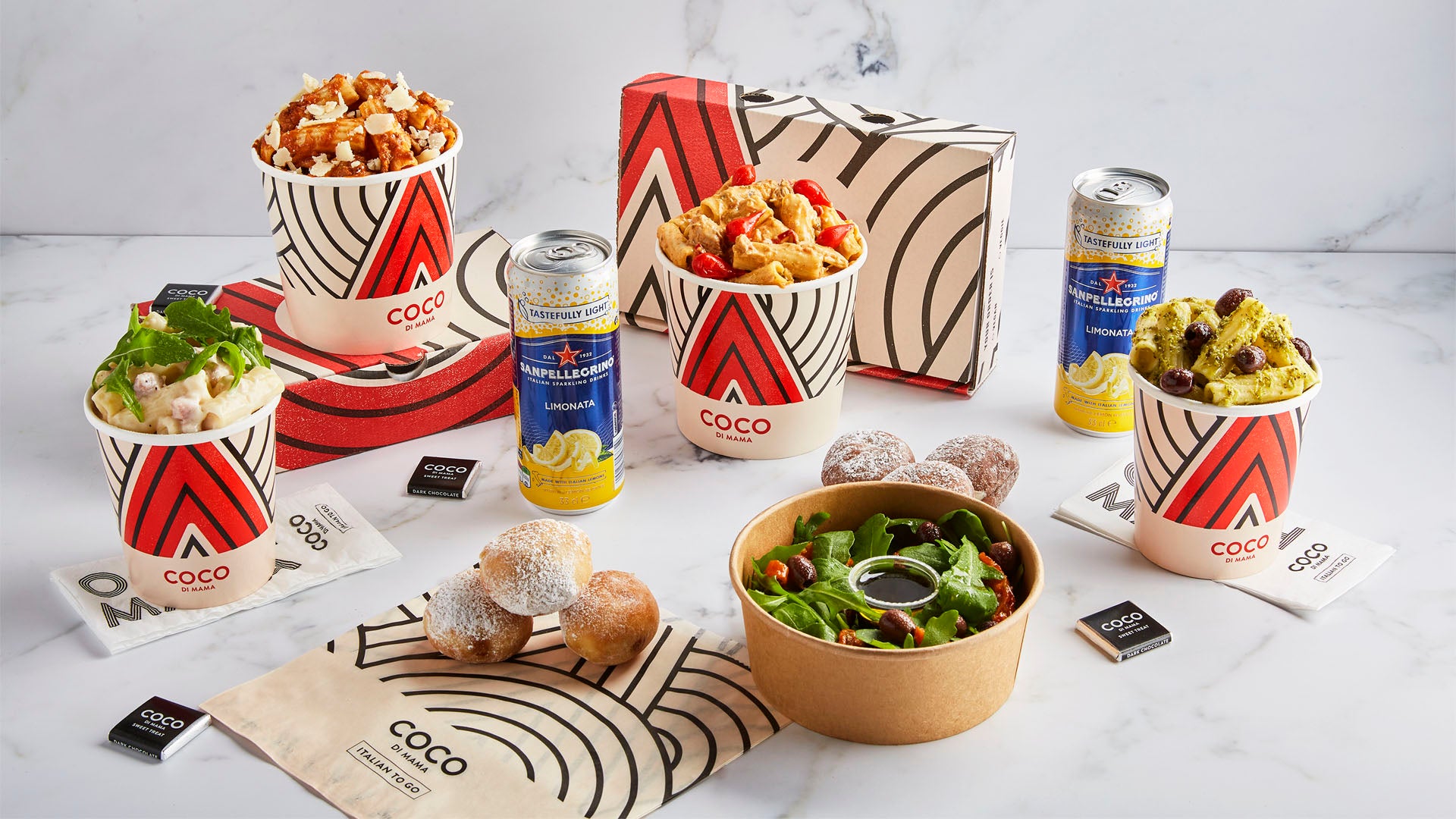 Coco di Mama Kitchens delivery from Birmingham City Centre - Order with ...