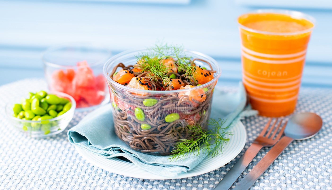 Livraison Cojean à Paris 9ème - Opéra - Commandez avec Deliveroo