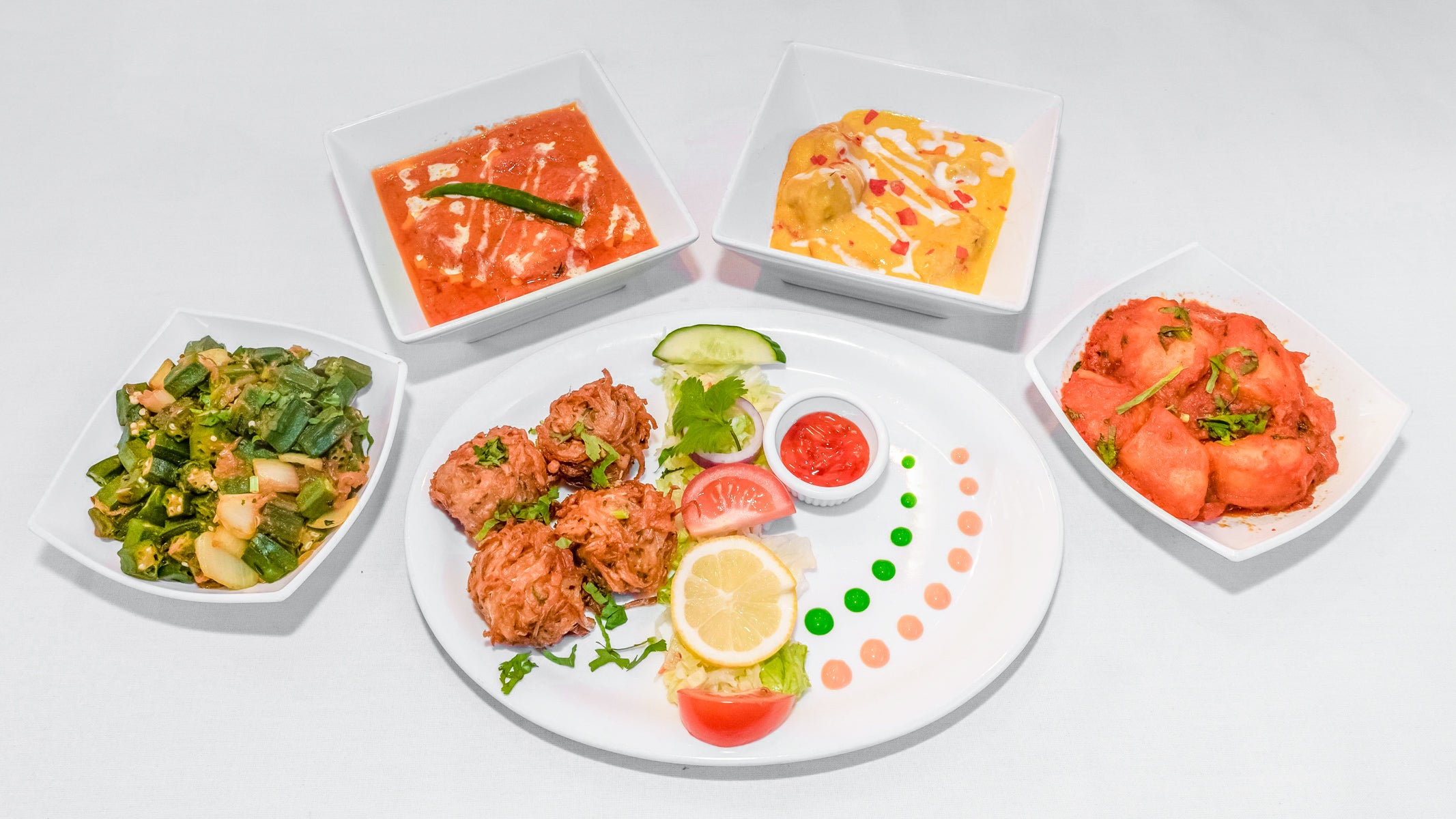 Raj Bari Indian Restaurant delivery from Hotwells - Order with Deliveroo