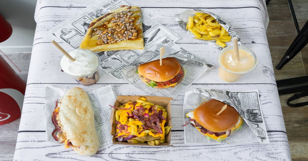 Class"dall delivery from Gargan - Order with Deliveroo