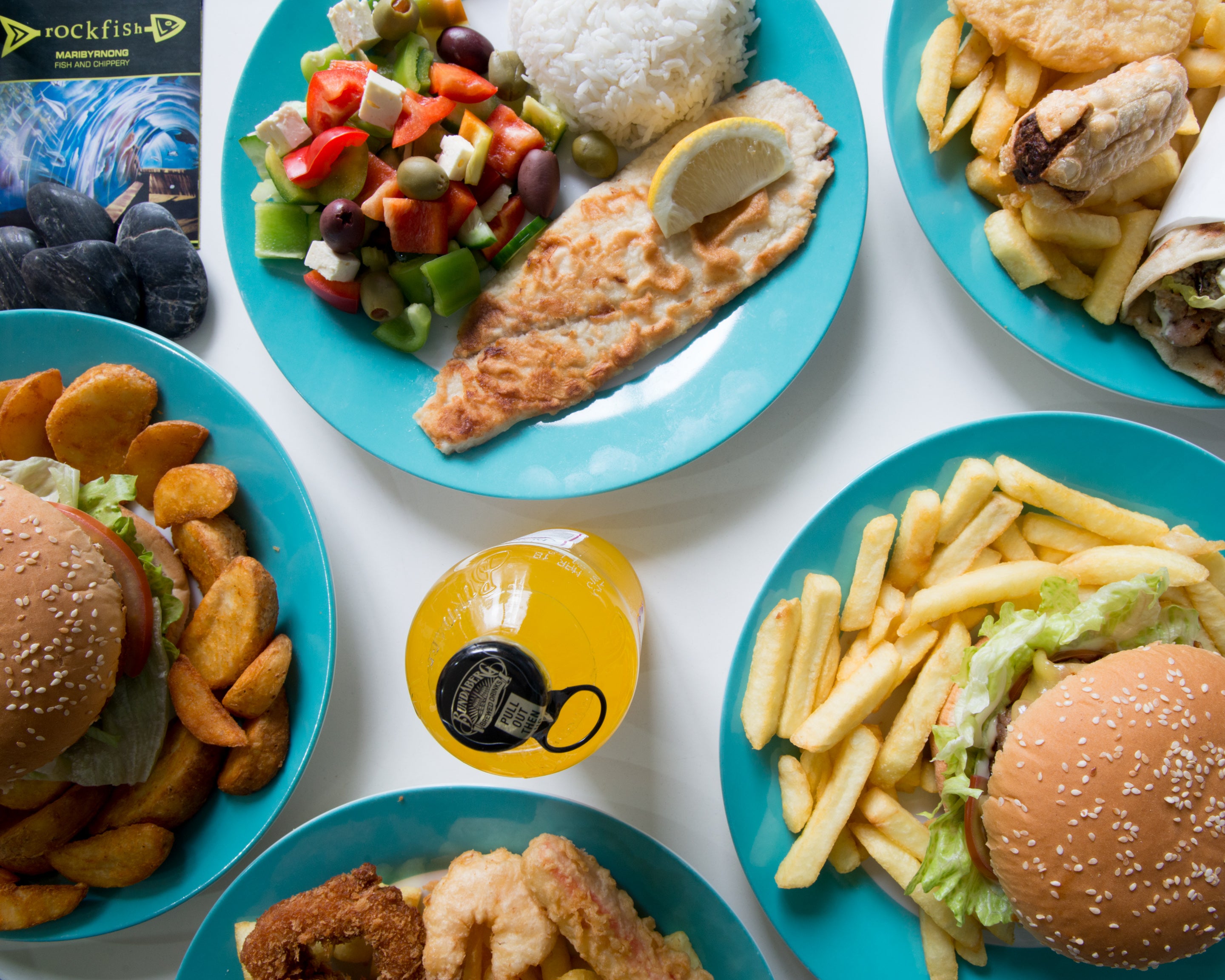 Pako Fish and Grill delivery from Geelong West - Order with Deliveroo