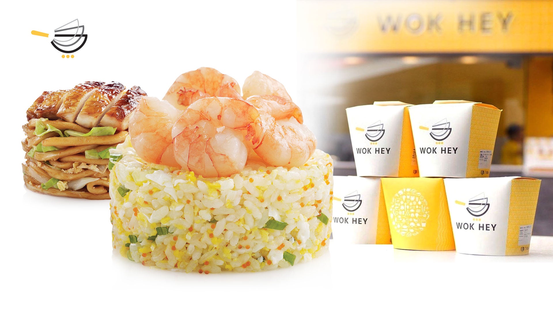 Wok Hey delivery from Orchard - Order with Deliveroo