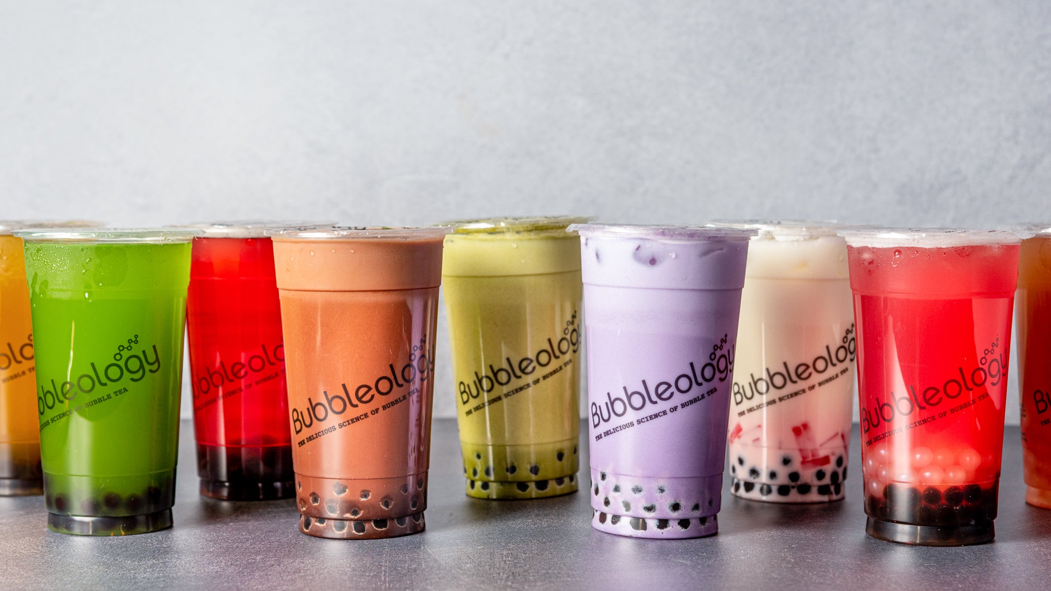 Bubbleology delivery from Soho - Order with Deliveroo