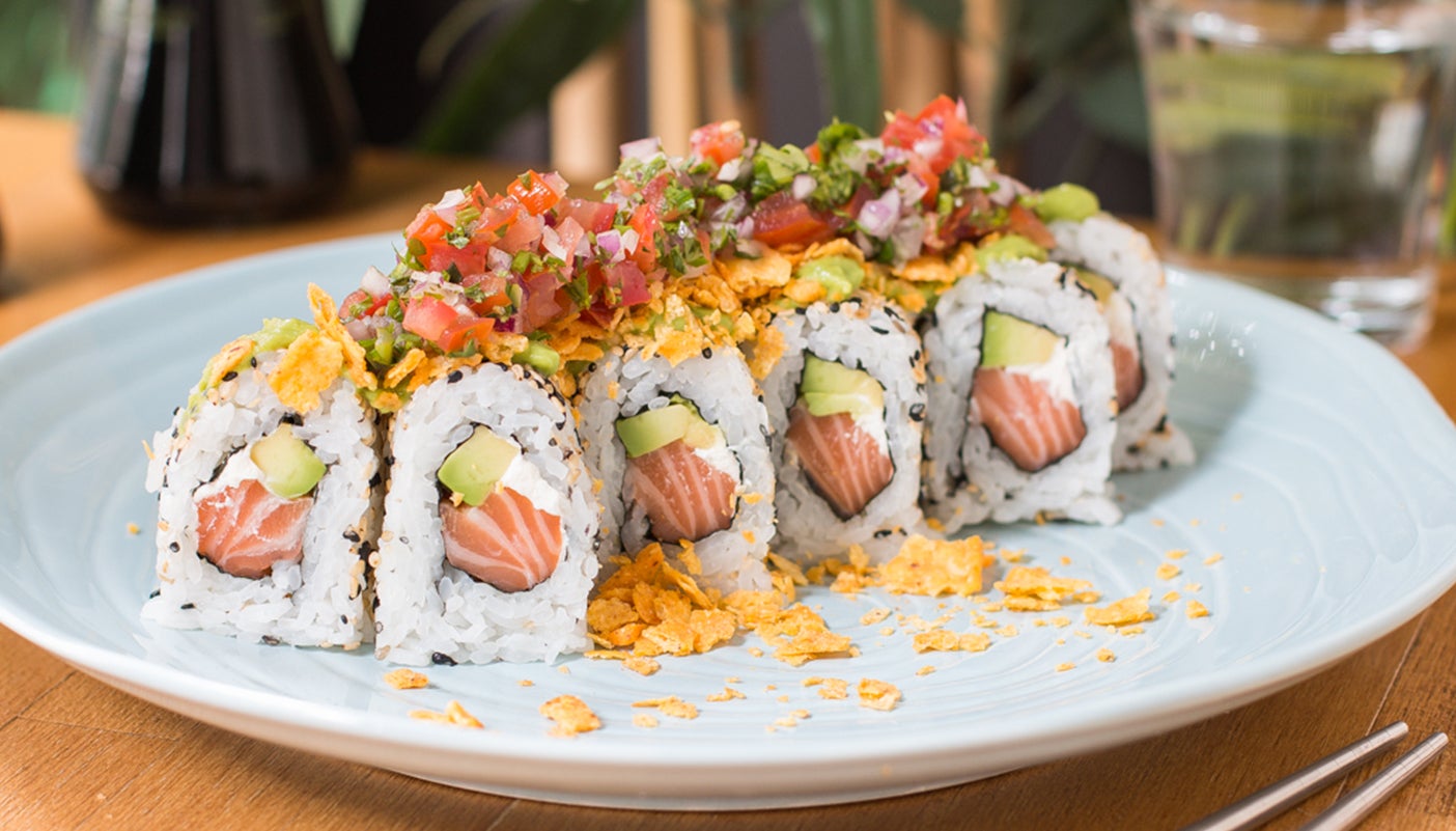 Livraison Sushi'Kito à Nantes - Centre - Commandez avec Deliveroo